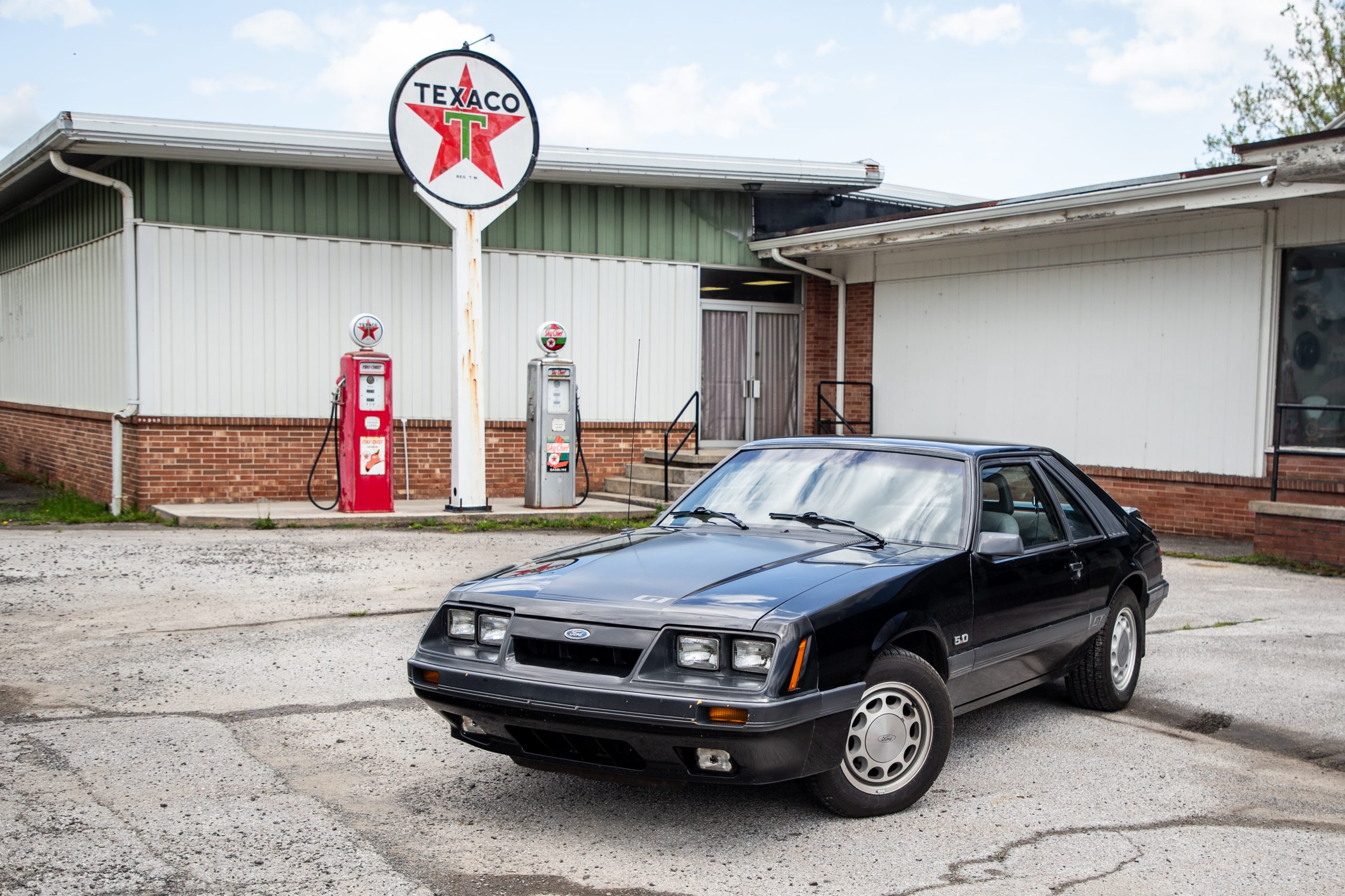 Foxtrot: Winding roads, a giant fish, and an '86 Mustang - Hagerty Media