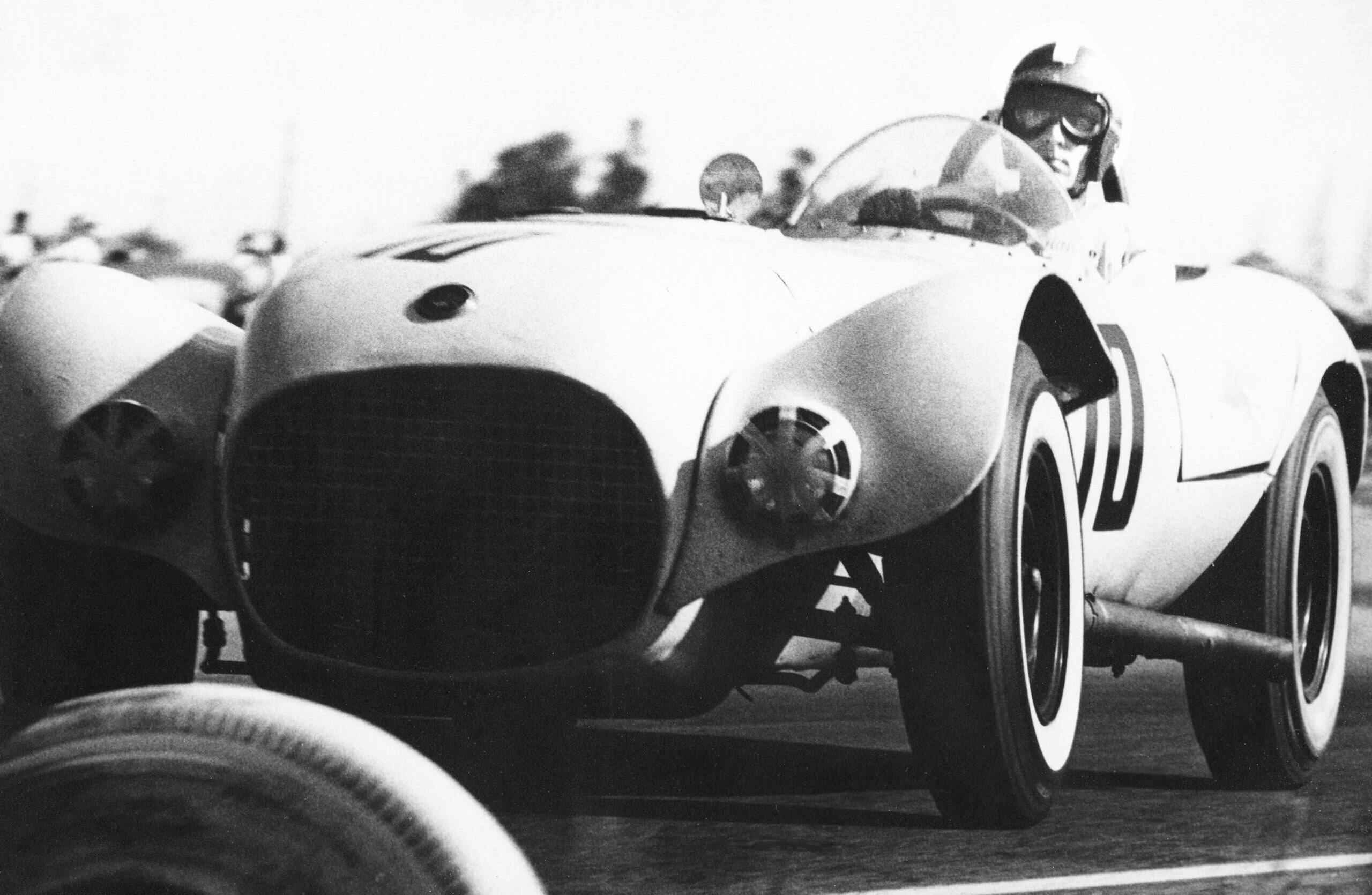 The short story of the long tail of the hot rod that beat Ferraris ...