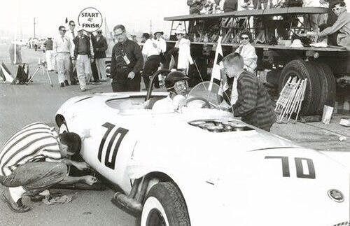 The short story of the long tail of the hot rod that beat Ferraris ...