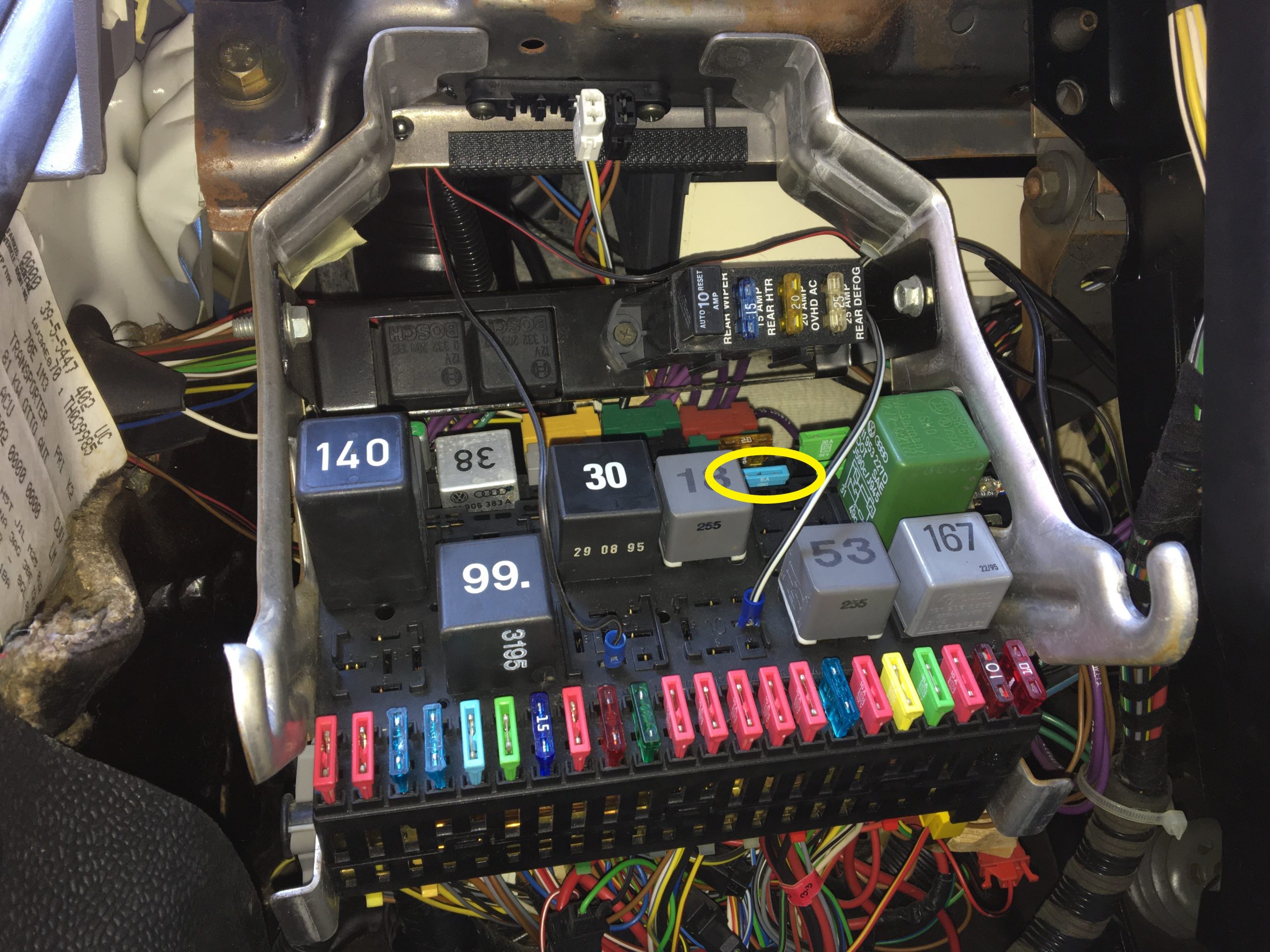 The never-ending needs of an old RV - Hagerty Media