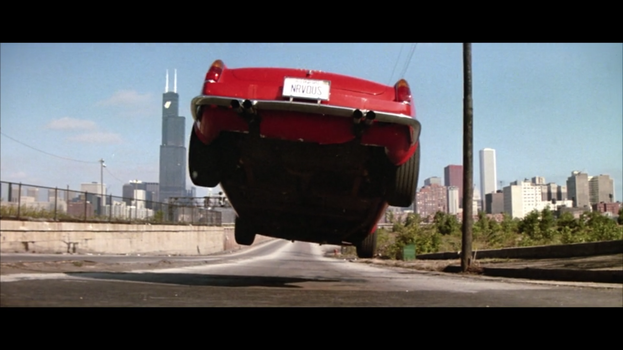 "Ferrari" from "Ferris Bueller" kicks off rotating display of National ...