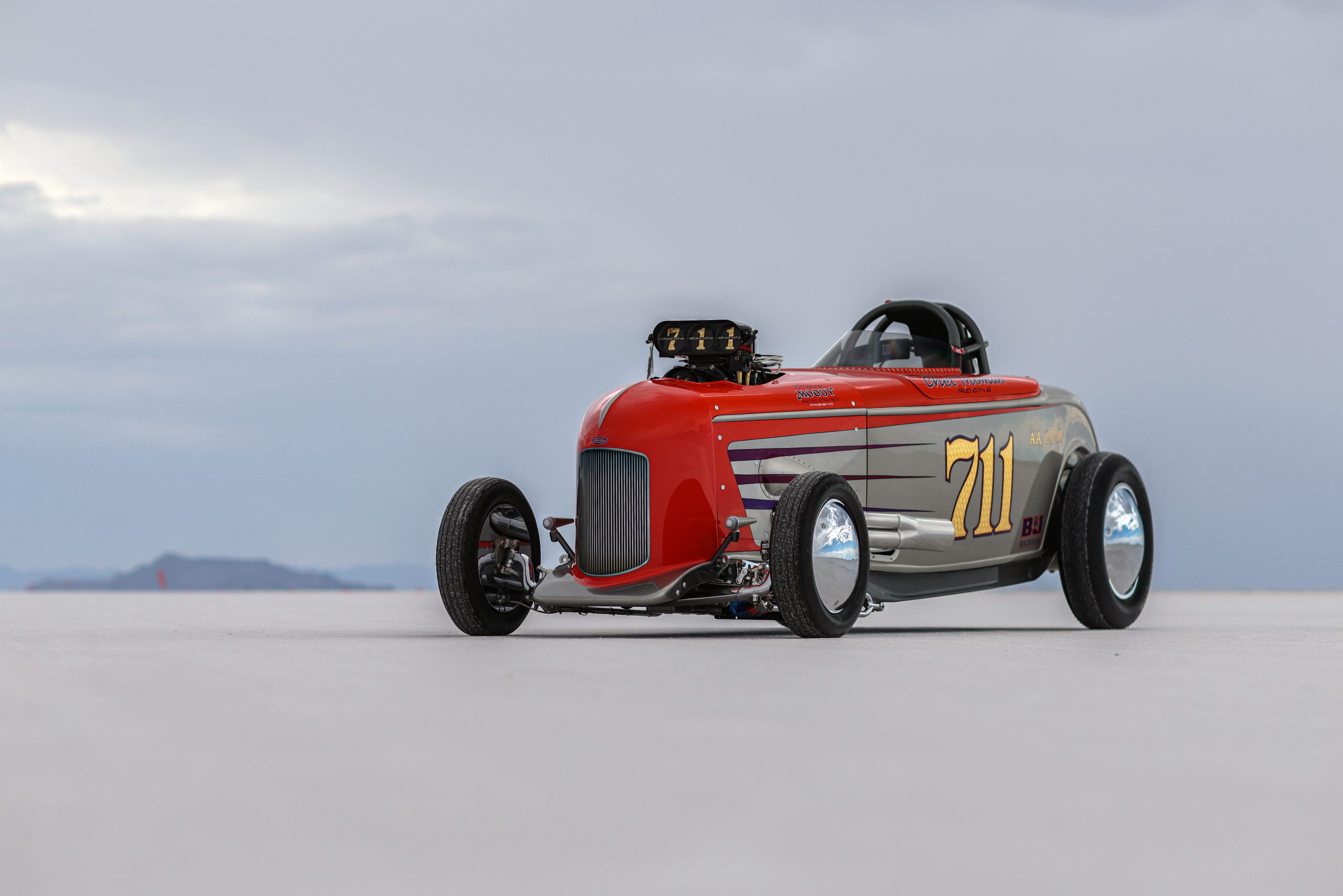 Back-to-back storms drown Speed Week 2022 - Hagerty Media