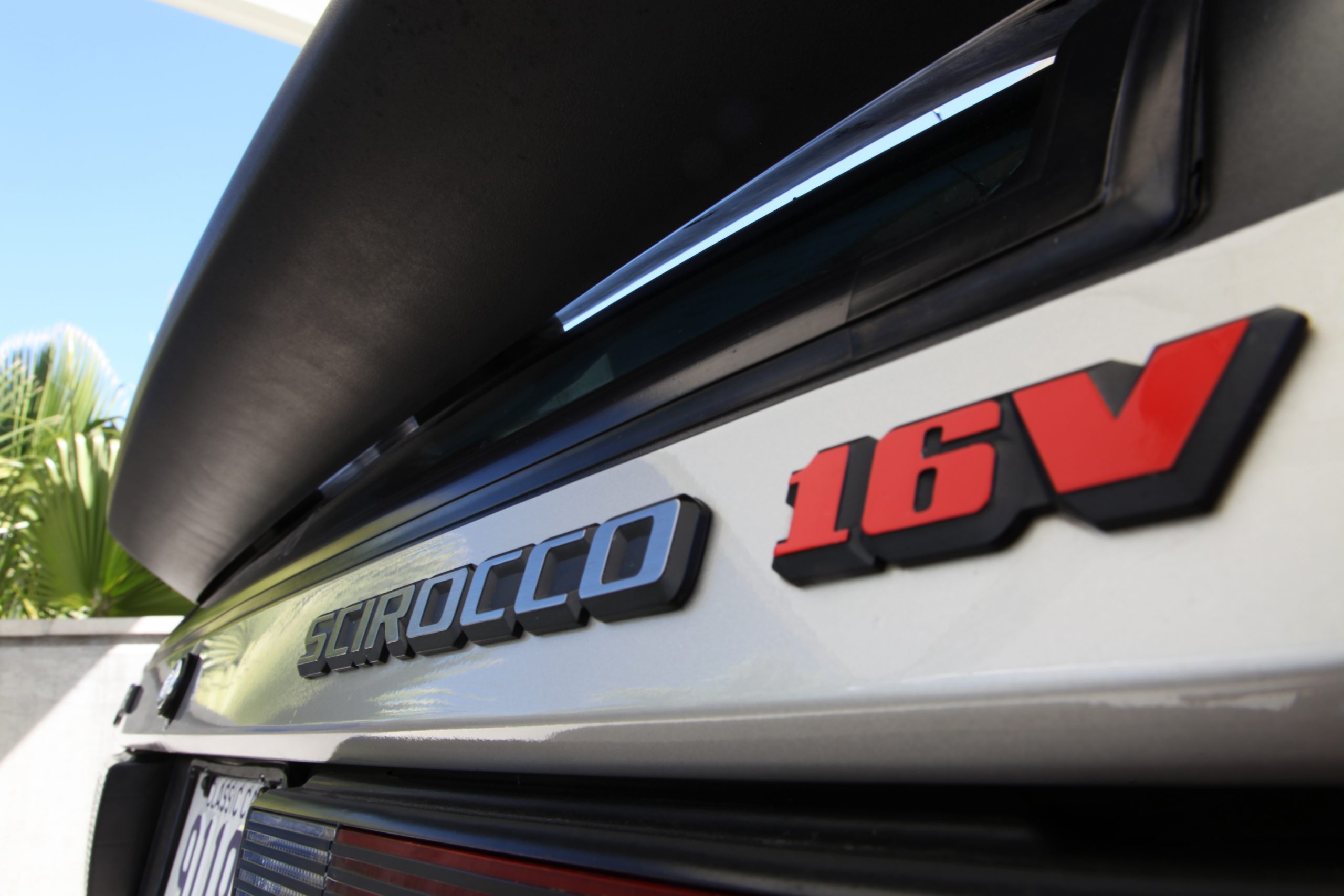 What replaced the Karmann Ghia? VW's other hot hatch, the Scirocco ...