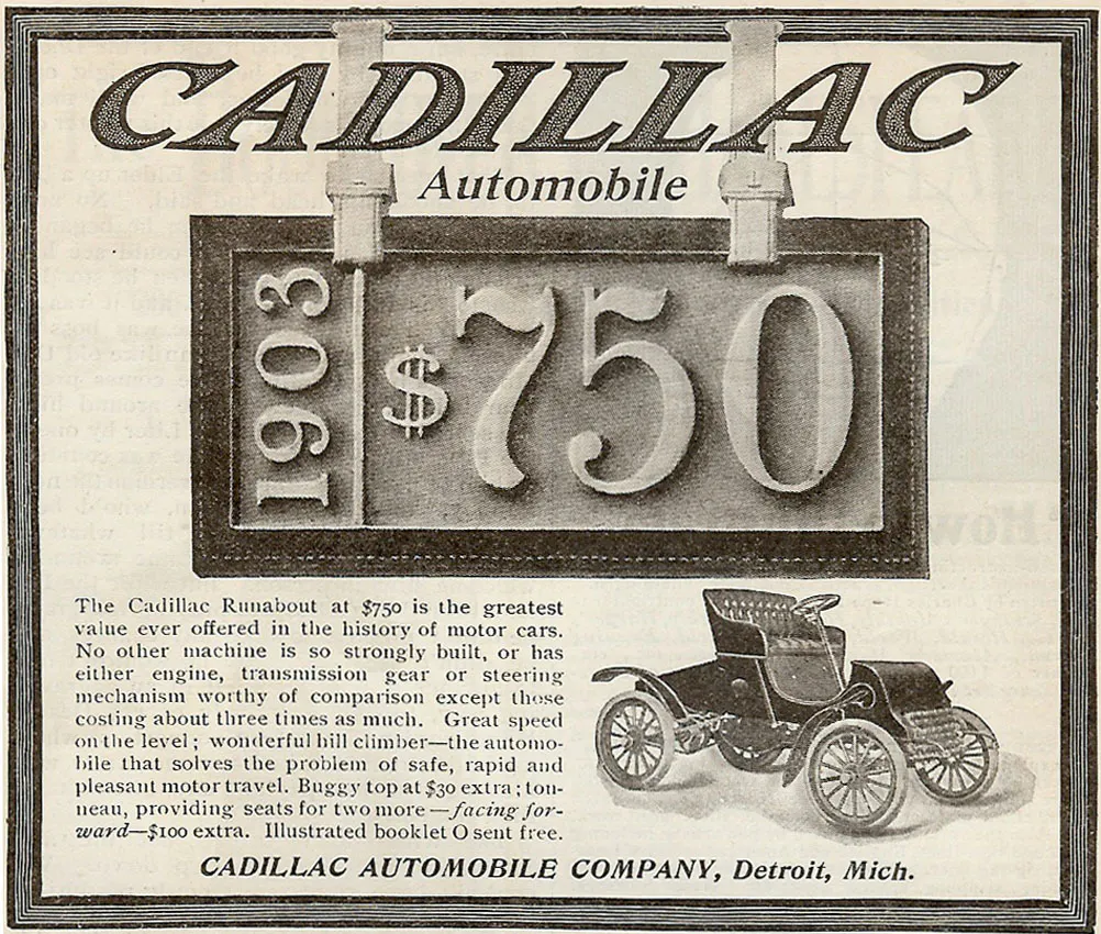 Scroll this intriguing archive of old brochures - Hagerty Media