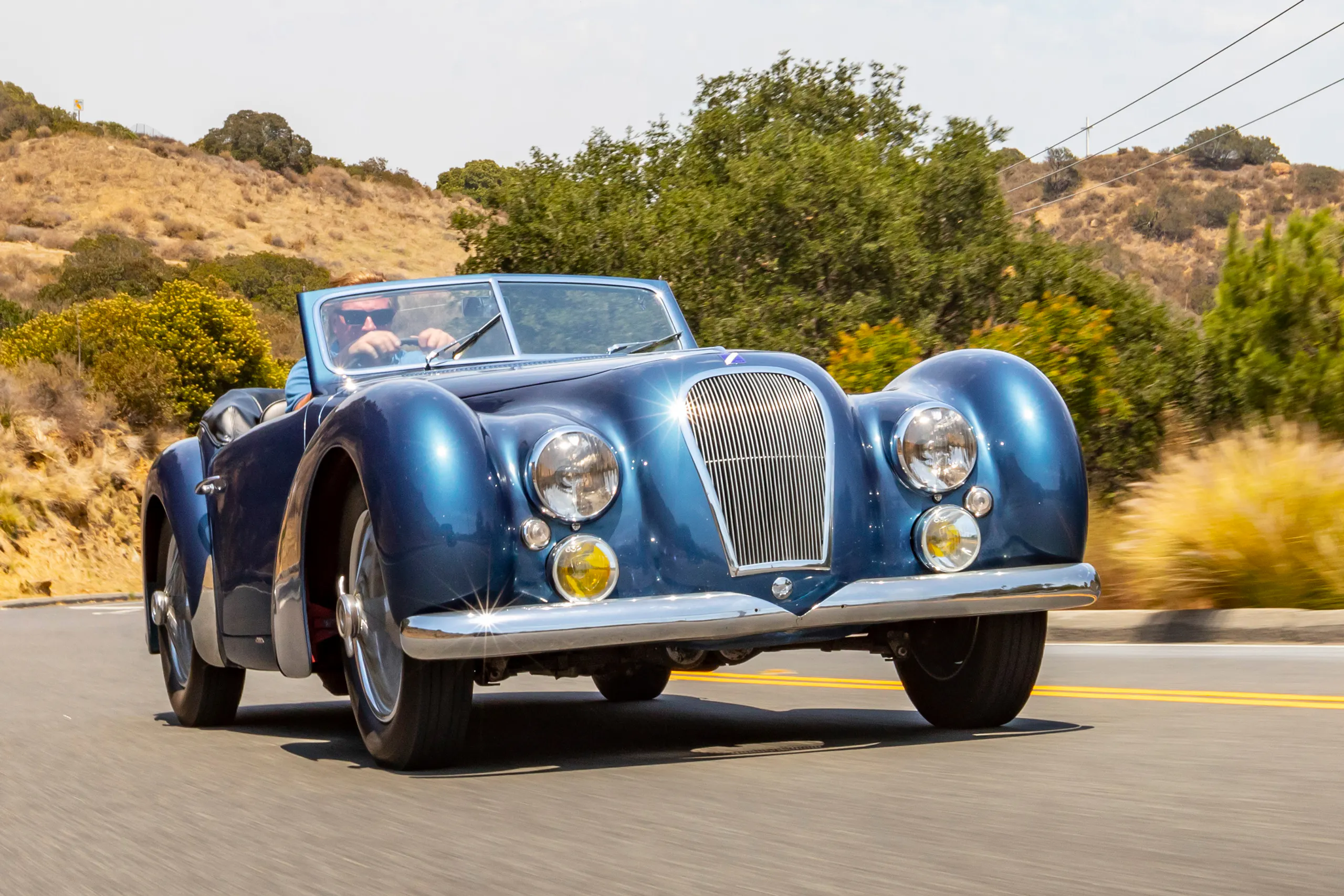 Meet the all-out French automaker that died defying WWII - Hagerty Media
