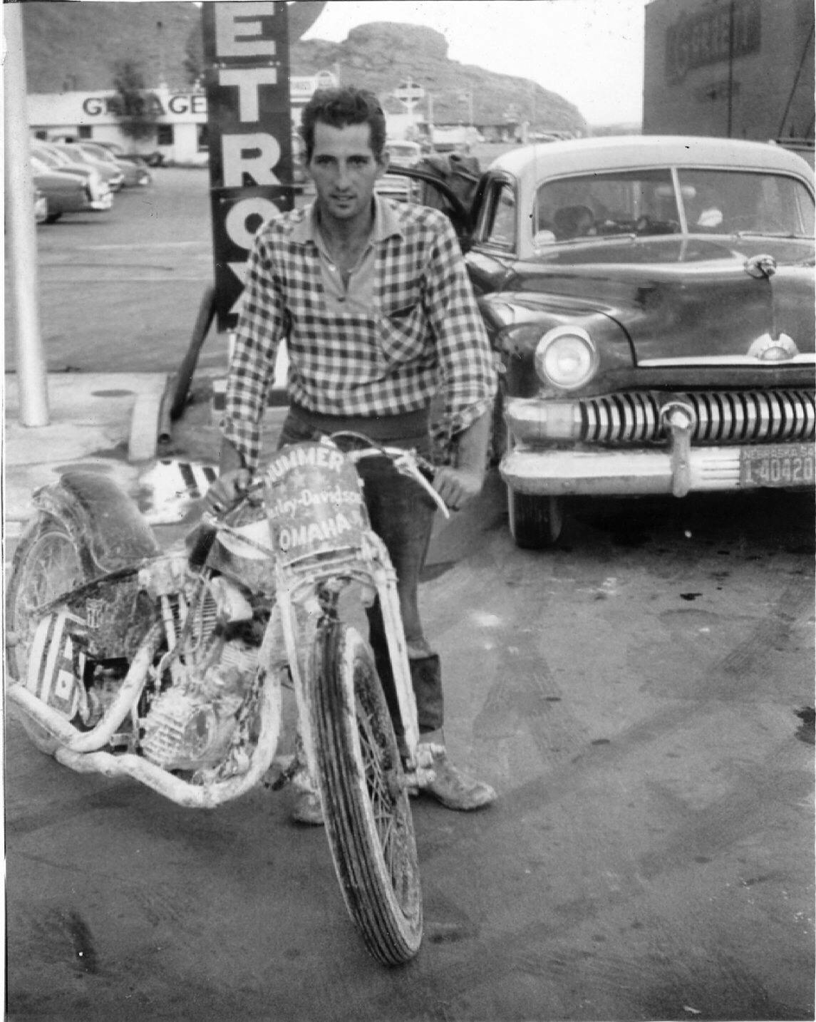 Retired for 50 years, Nebraska's Storied Omaha Coupe Returns to the ...