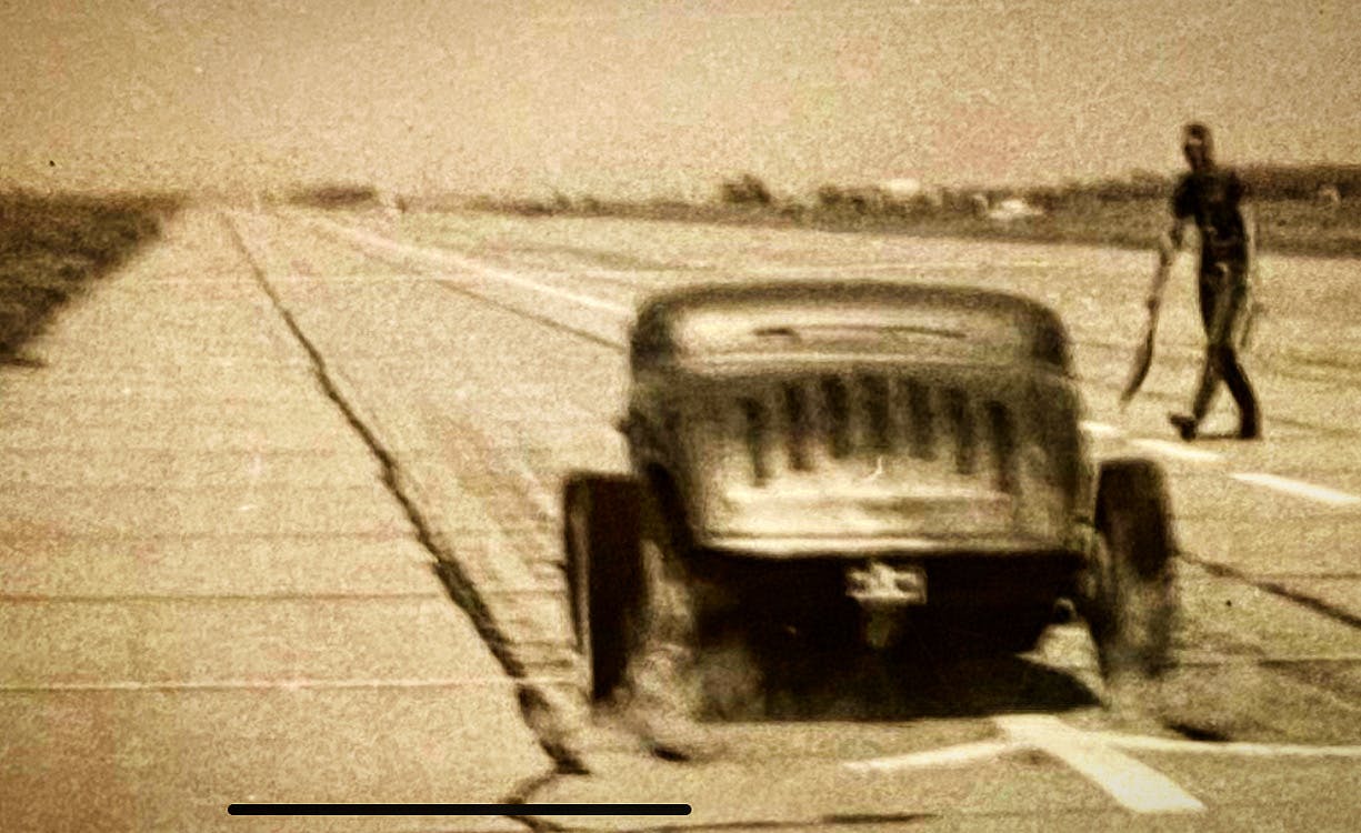 Retired for 50 years, Nebraska's Storied Omaha Coupe Returns to the ...