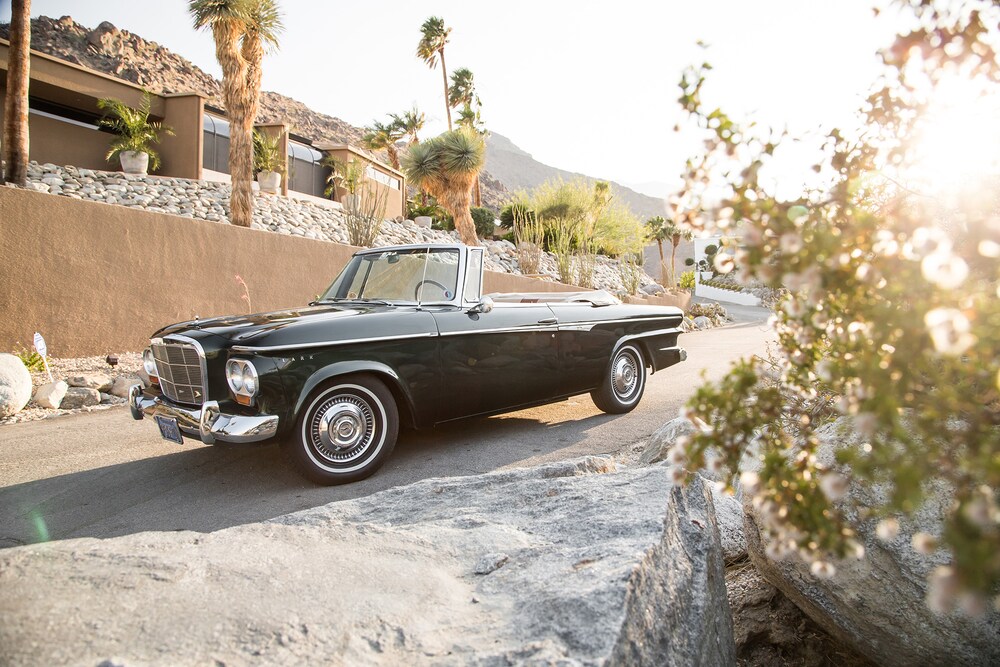 The Studebaker Lark is a budget-friendly slice of the '60s - Hagerty Media