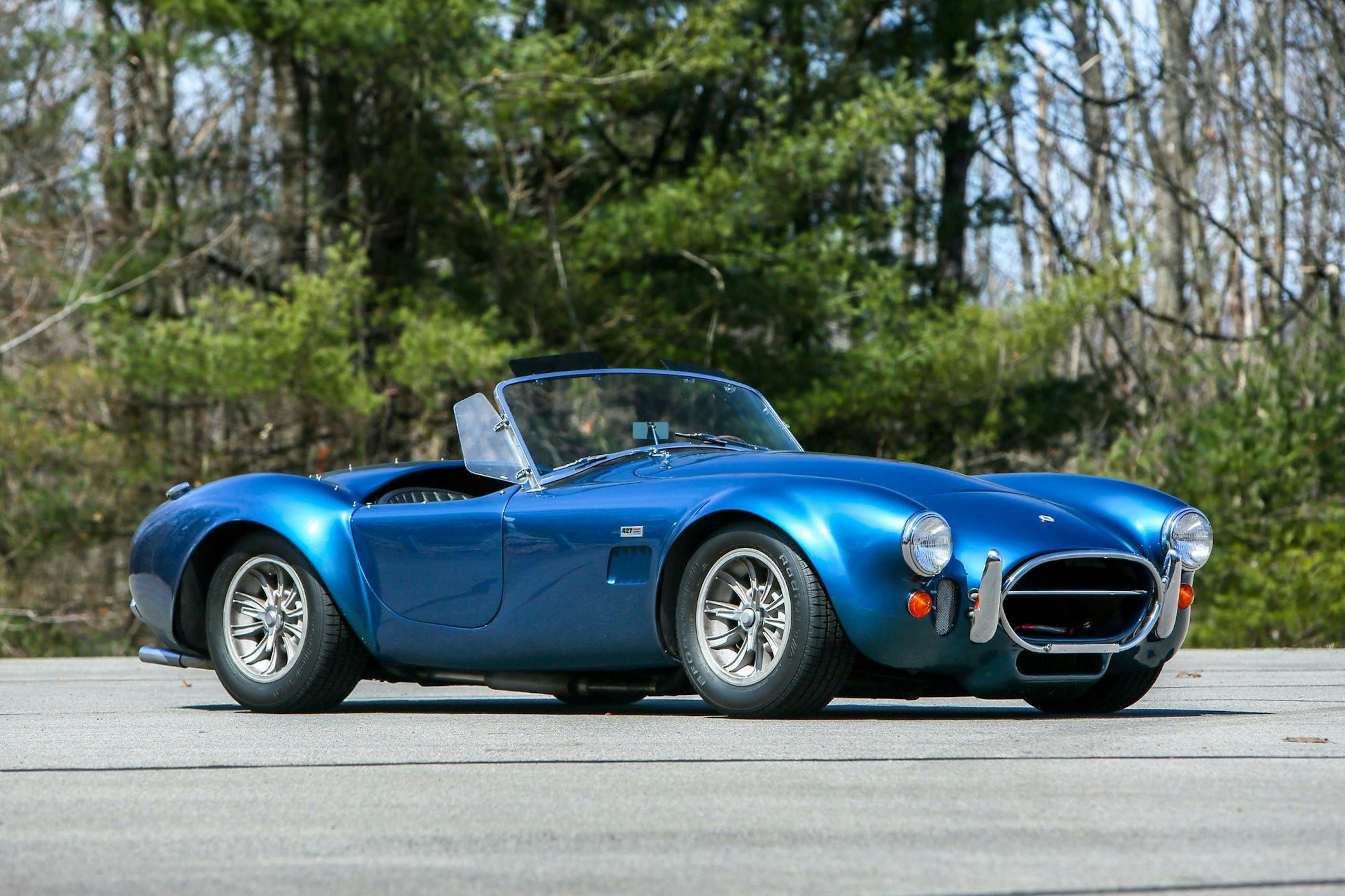 Shelby Hierarchy: Tracking Values of the Cobra Quiver - Hagerty Media