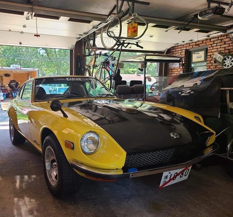 American-owned since new, JDM Fairlady Z is a proud dual citizen ...