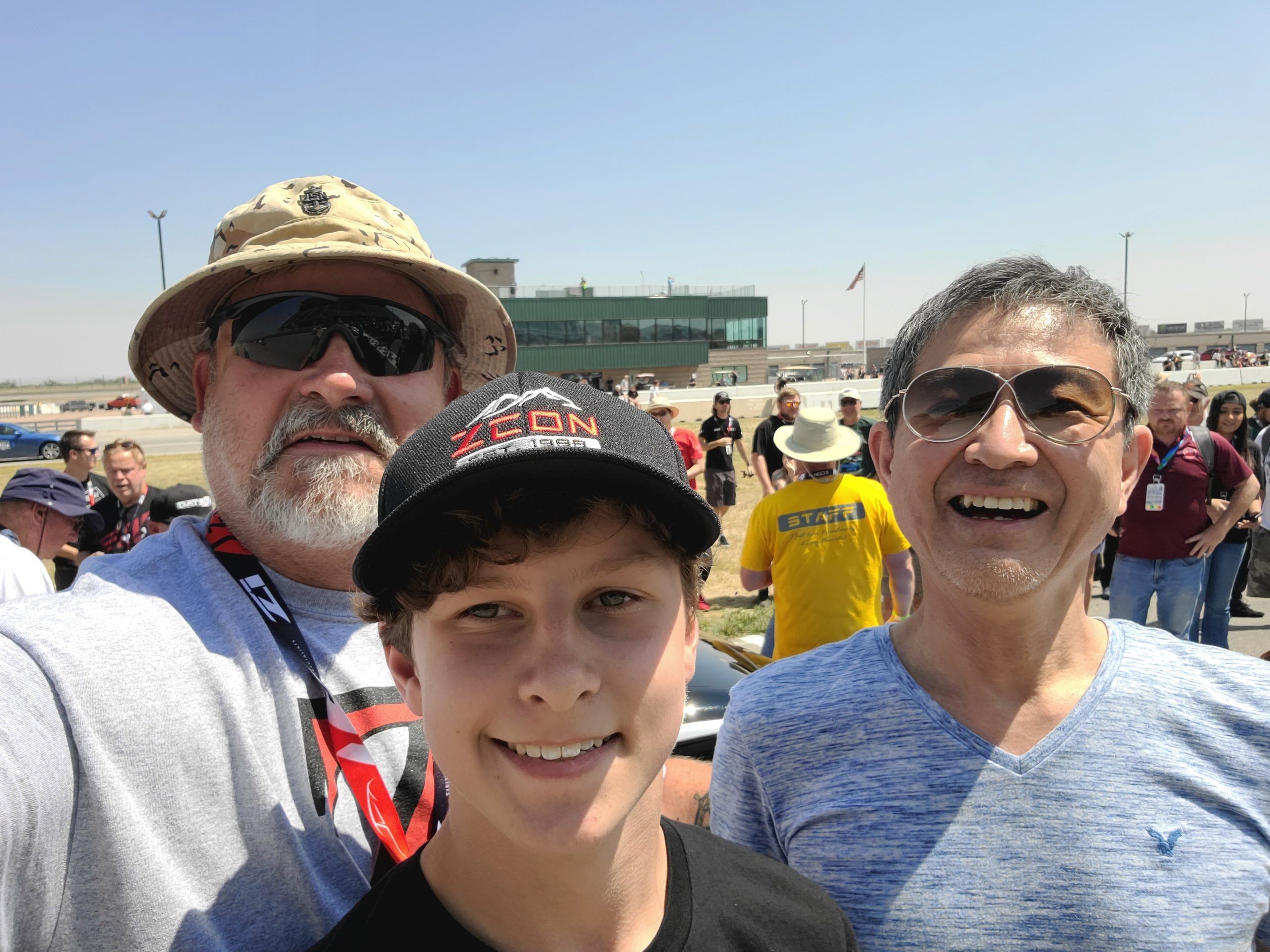 American-owned since new, JDM Fairlady Z is a proud dual citizen ...