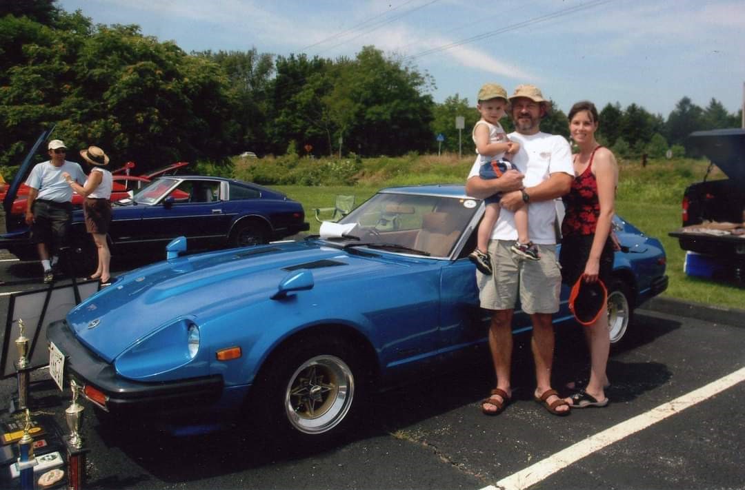 American-owned since new, JDM Fairlady Z is a proud dual citizen ...