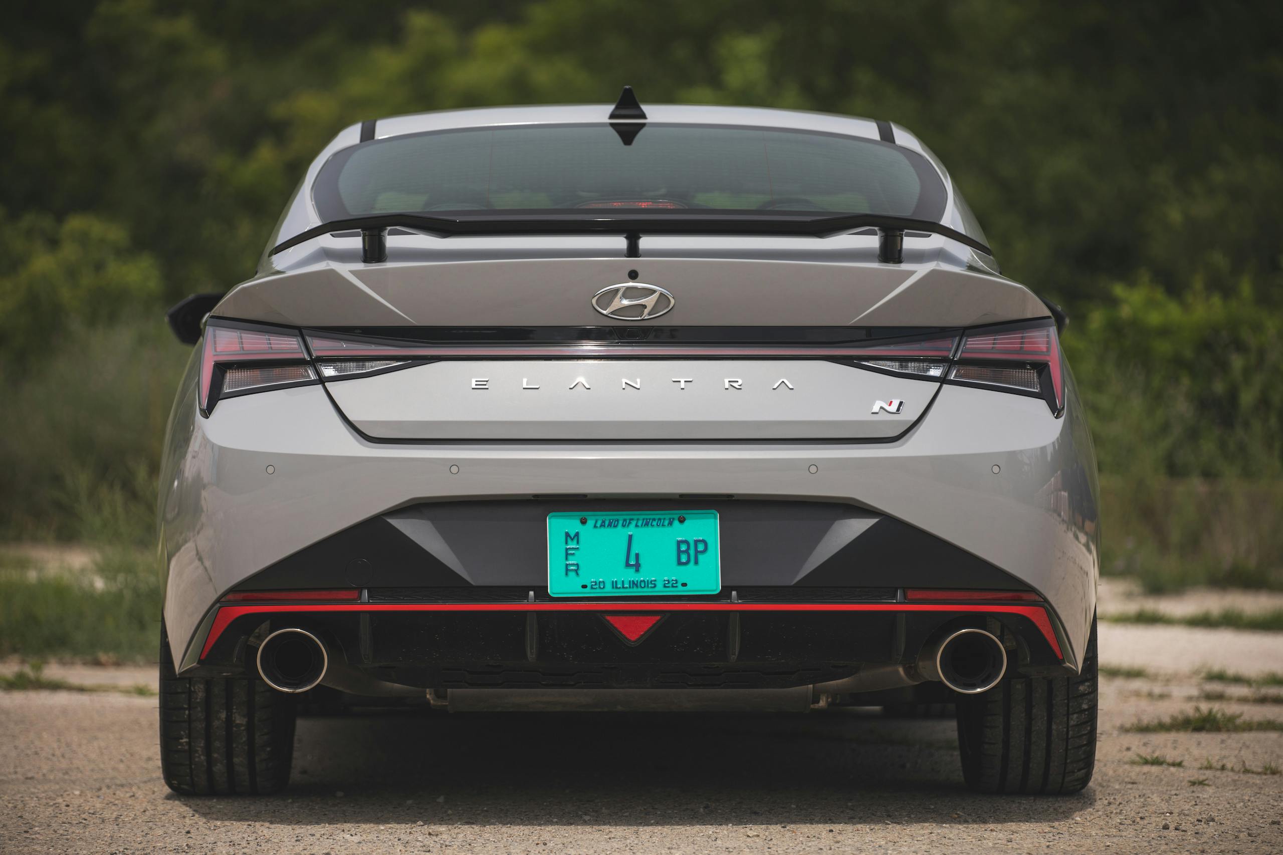 Review: Hyundai's Elantra N is feisty, fresh - Hagerty Media