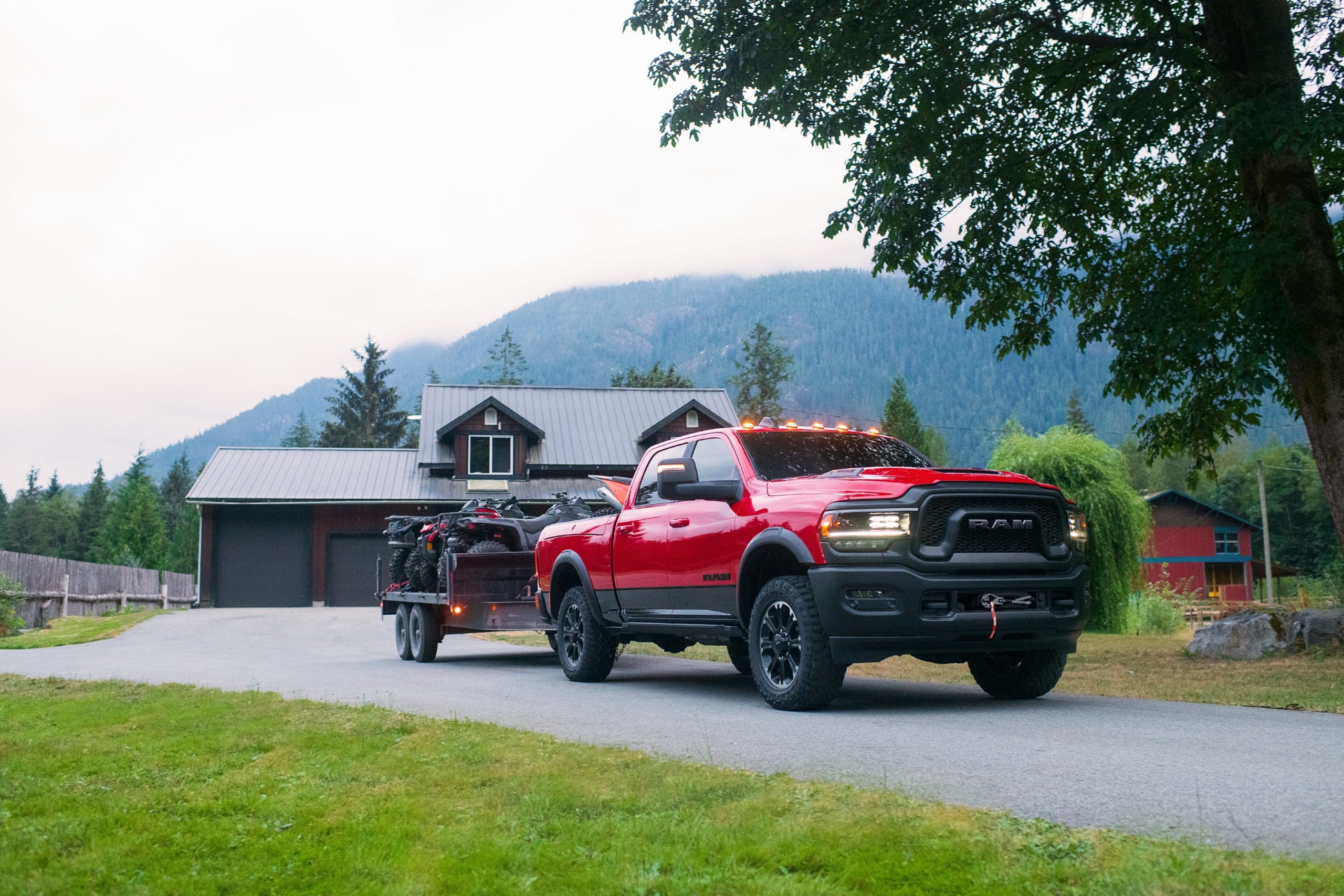 Finally, Ram builds its own diesel-powered, off-road truck - Hagerty Media