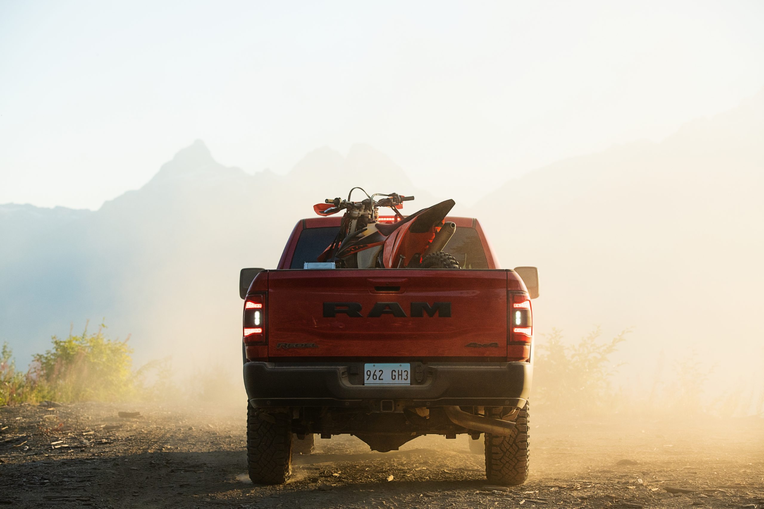Finally, Ram builds its own diesel-powered, off-road truck - Hagerty Media