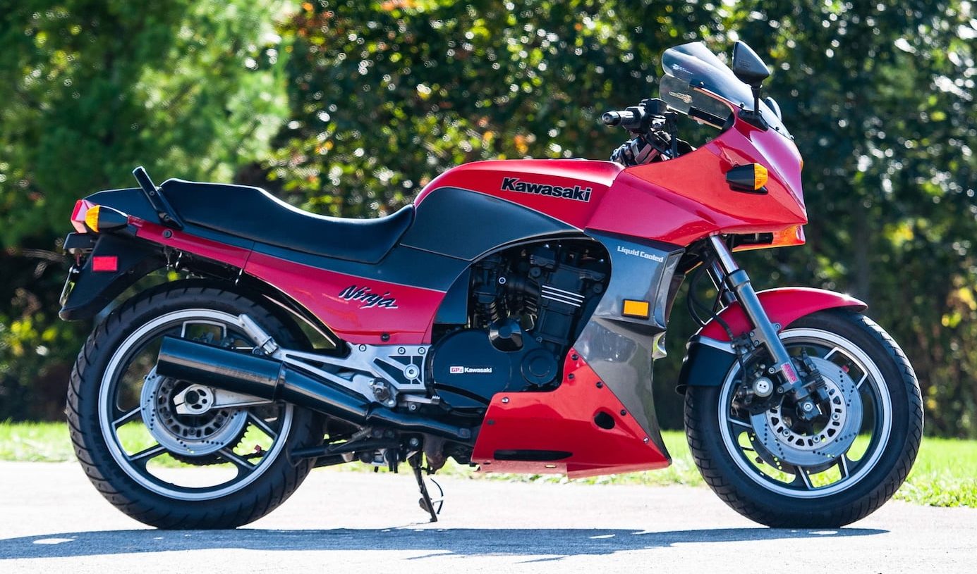 5 powerful ’80s motorcycles under $9K - Hagerty Media
