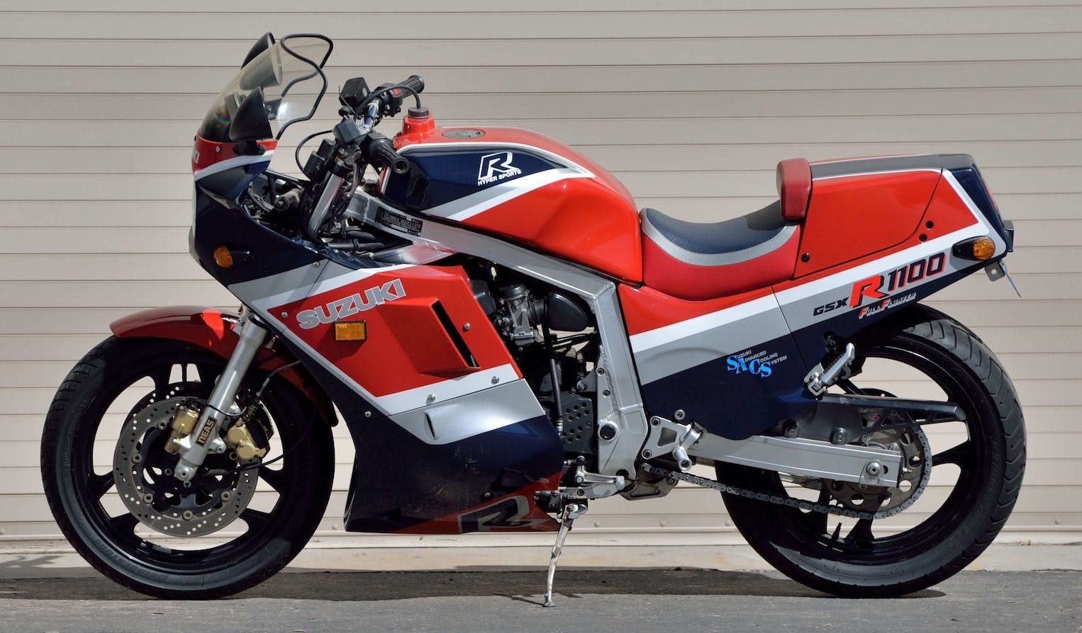 5 powerful ’80s motorcycles under $9K - Hagerty Media