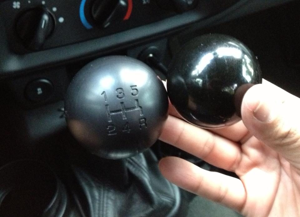 Piston Slap: Shifty linkages and overweight knobs? - Hagerty Media