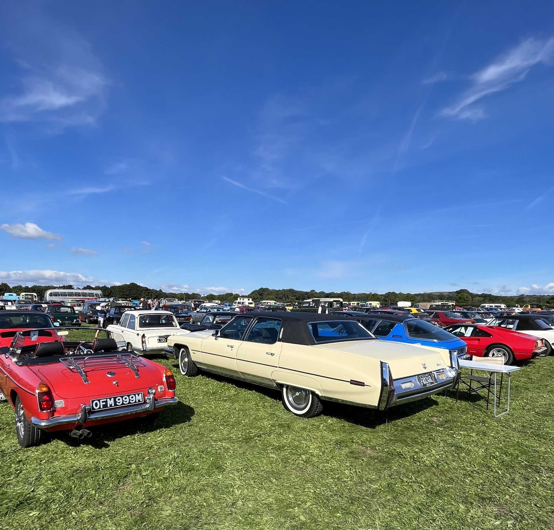 Yank Tanks: America flies its flag at Goodwood Revival 2022 - Hagerty Media