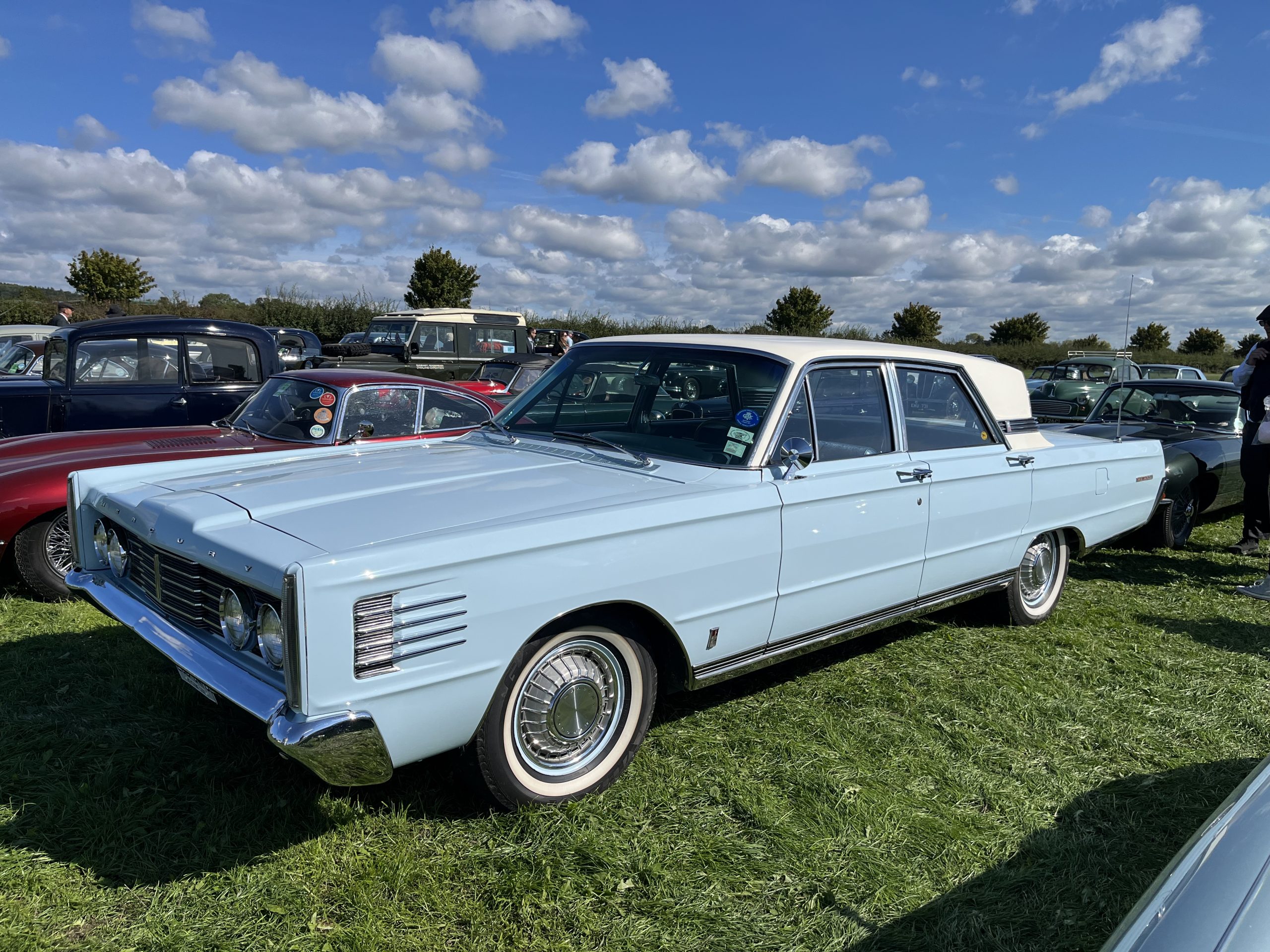 Yank Tanks: America flies its flag at Goodwood Revival 2022 - Hagerty Media
