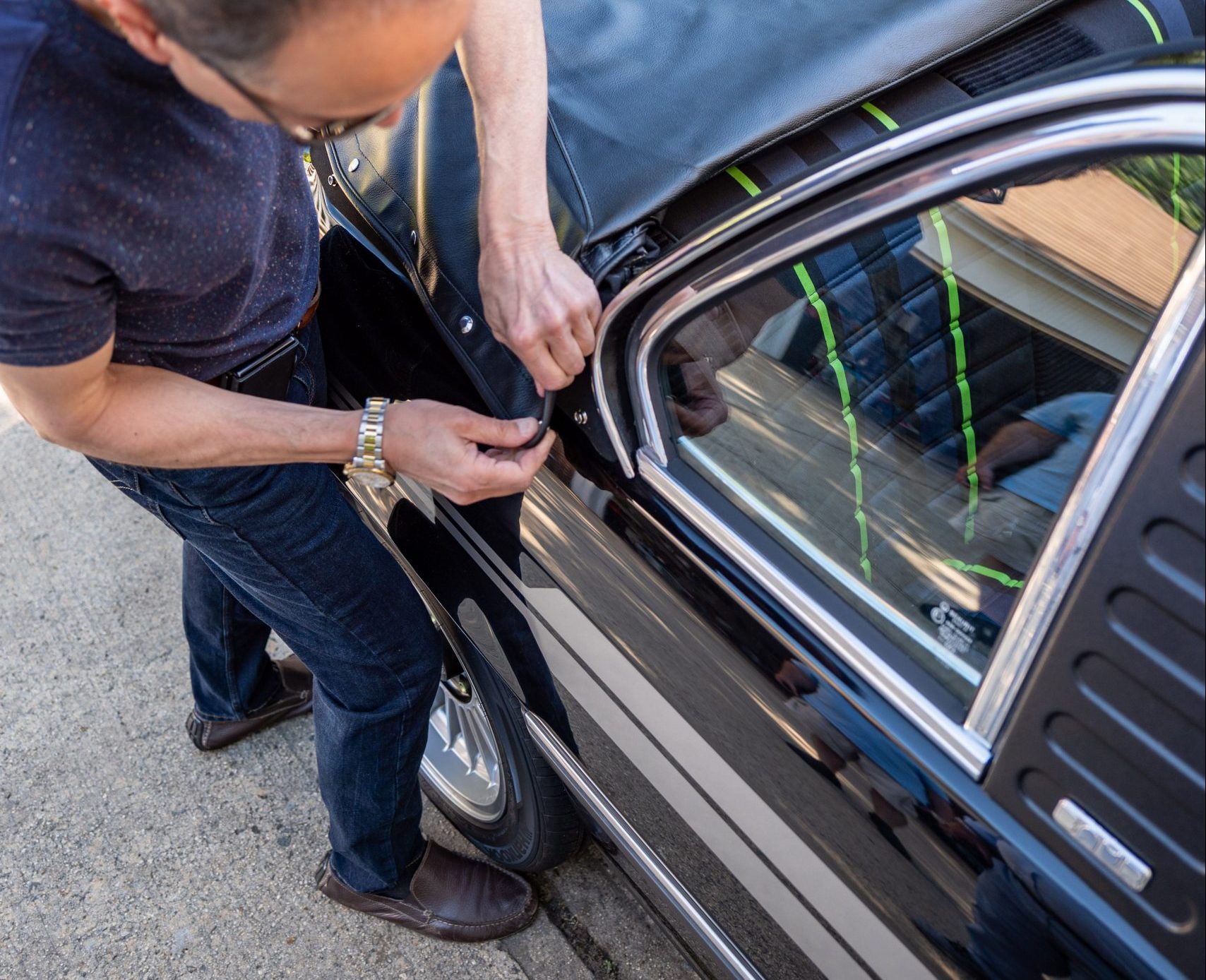 From Iran to Long Island, this engineer built his dream BMW collection ...