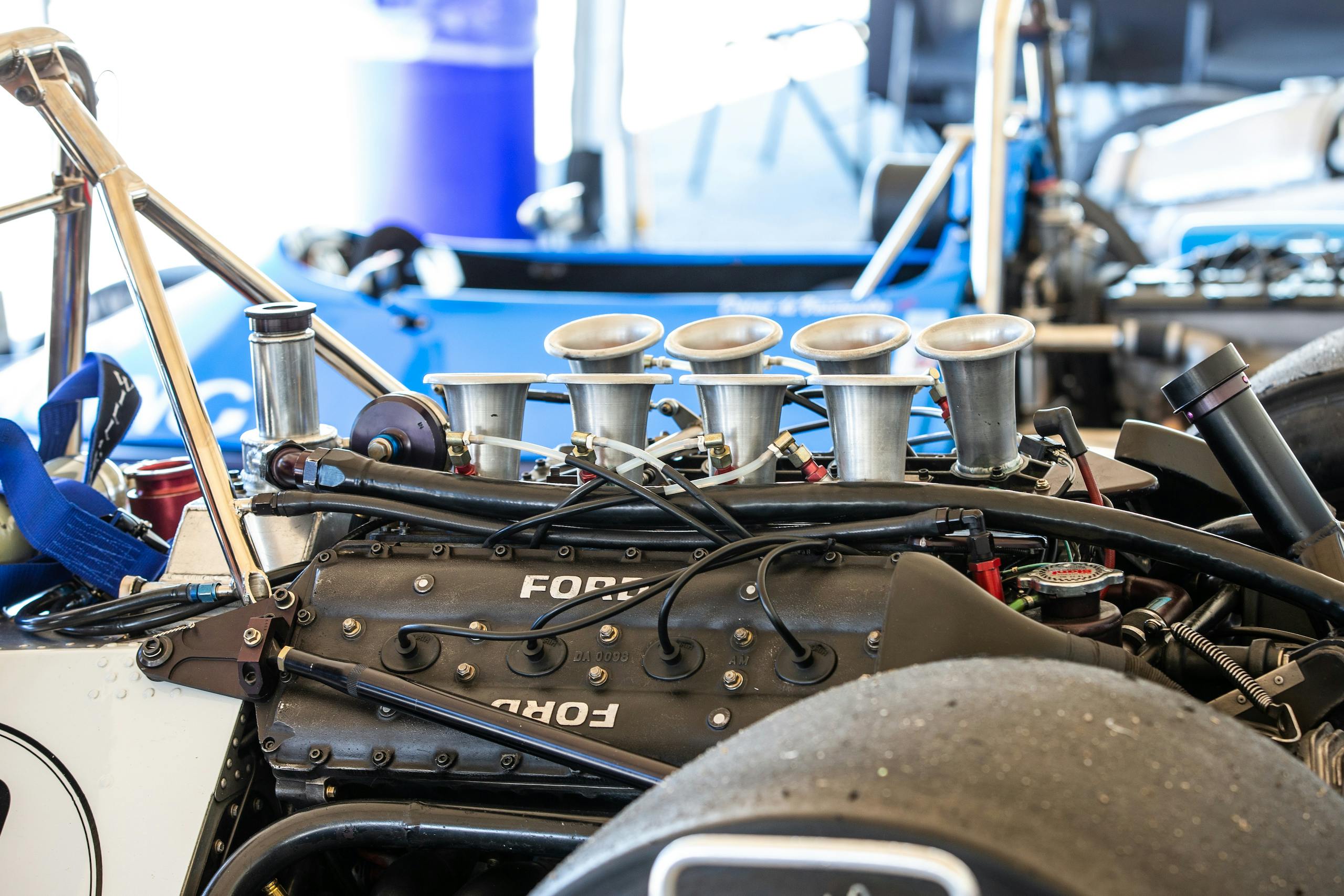 Brabham BT44: Gordon Murray’s seductive Formula 1 beauty - Hagerty Media