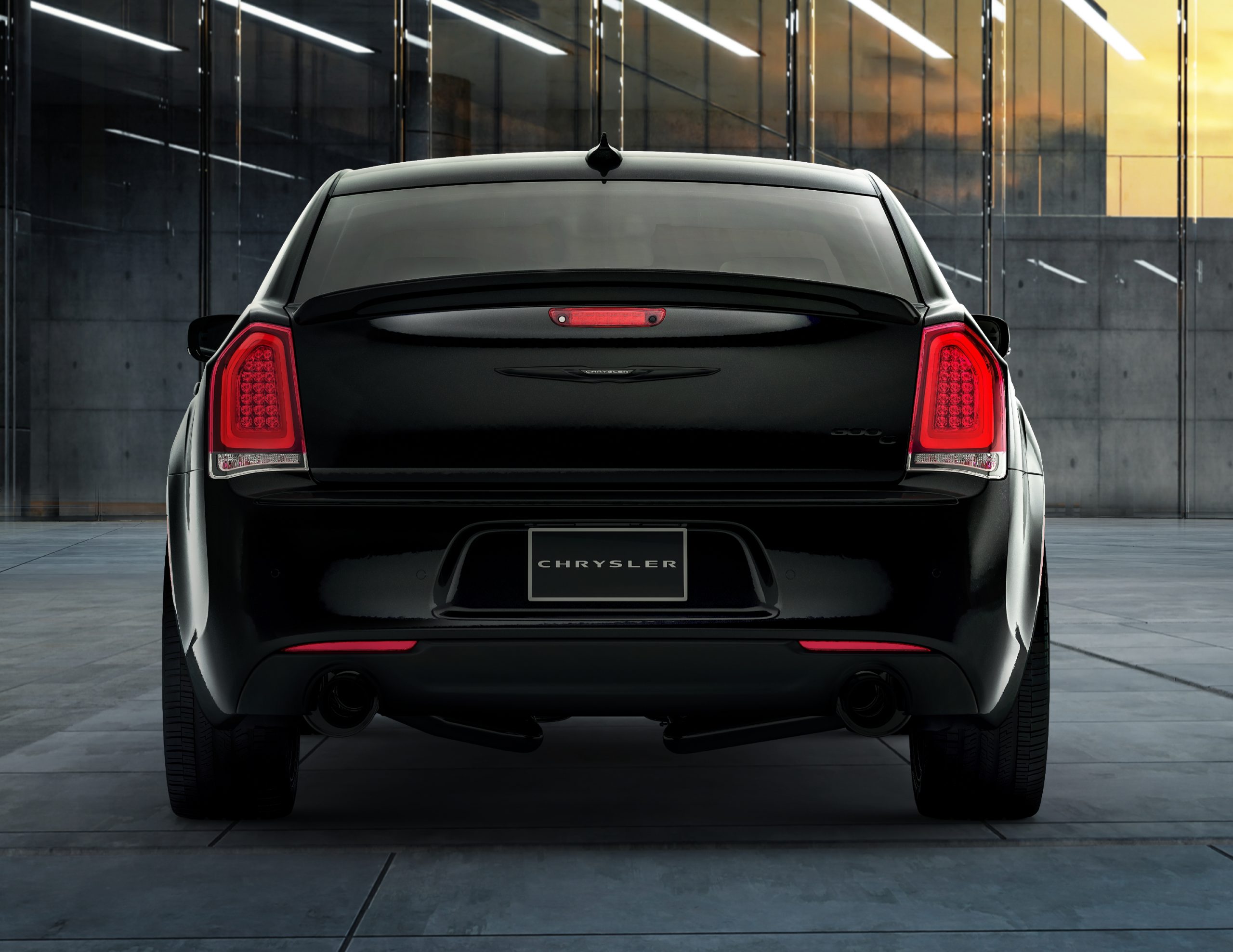 2023 Chrysler 300C: A 485-hp salute to the history of Chrysler muscle ...