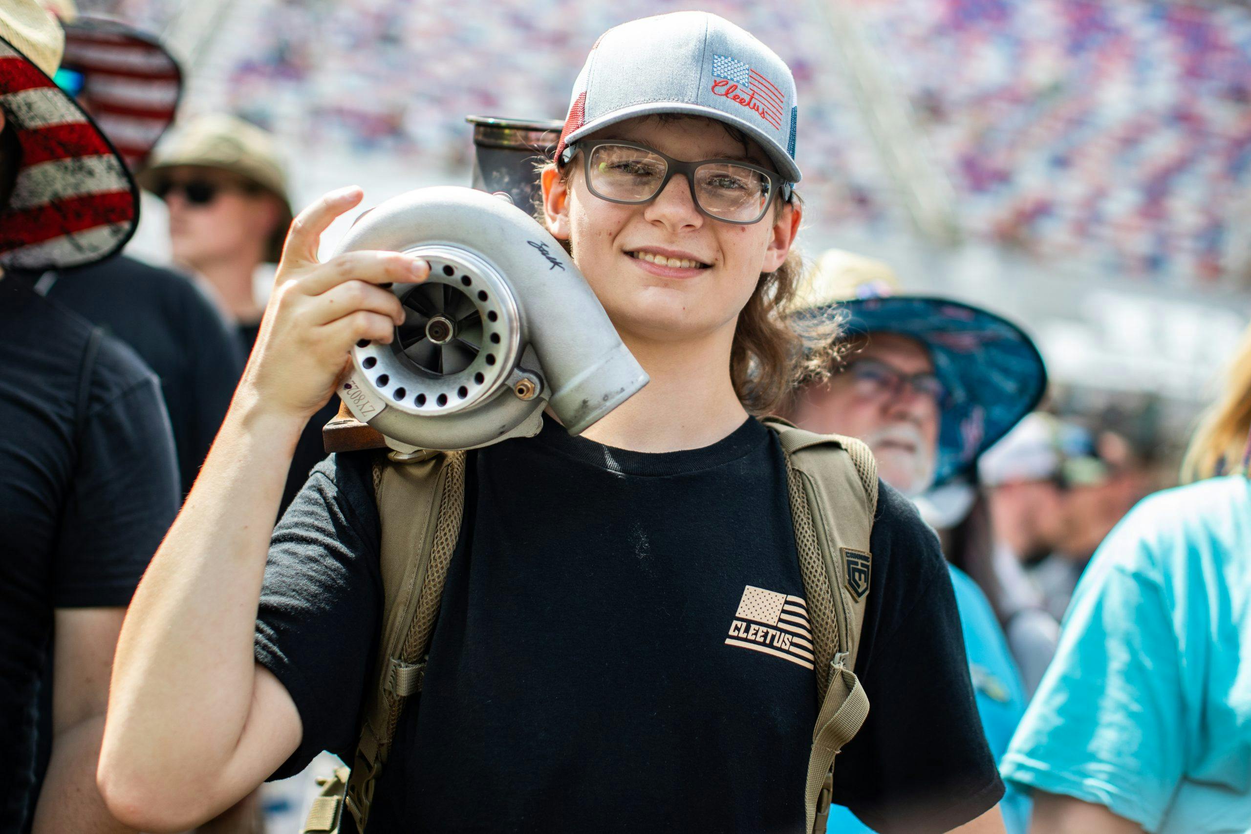 Smithology: The Cleetus McFactor - Hagerty Media