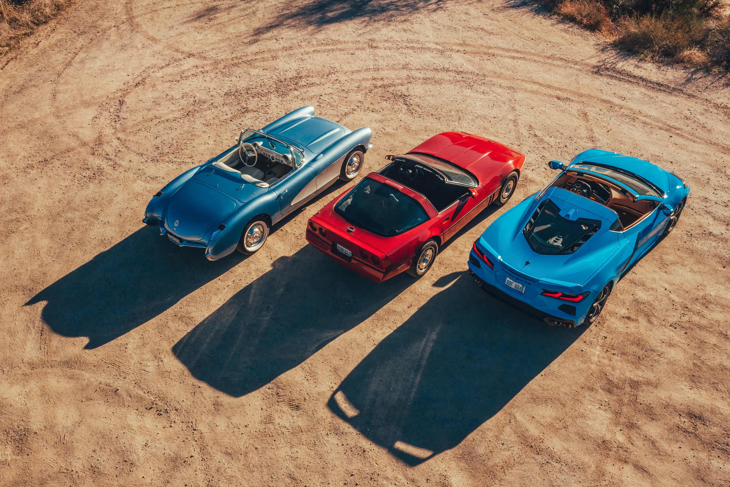 Each generation’s favorite classic cars - Hagerty Media