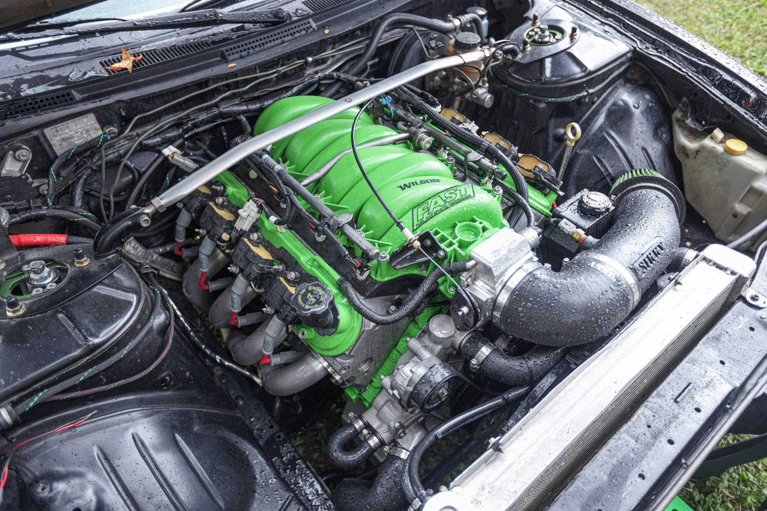Drifters explain why they love Chevrolet’s do-it-all engine, the LS ...