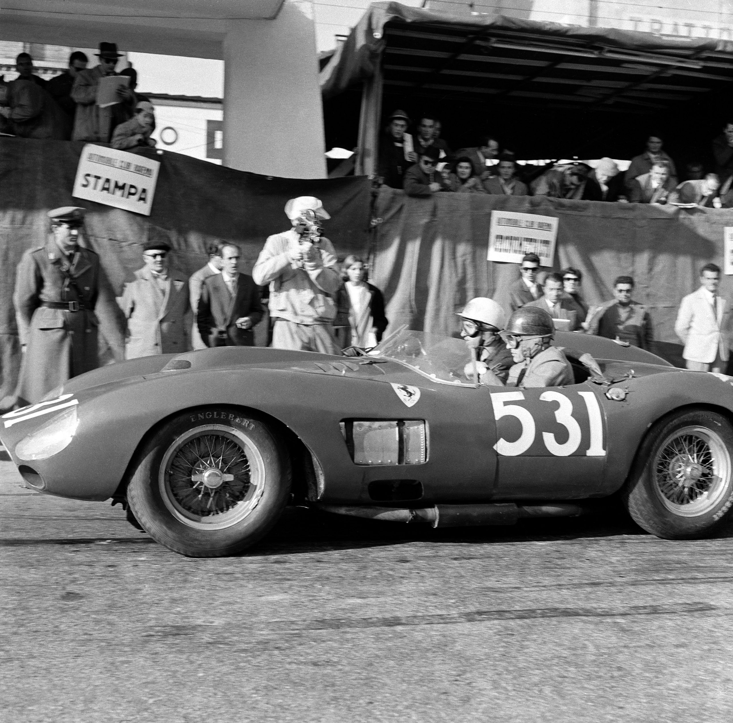Enzo Ferrari proved empires aren’t forged by the squeamish - Hagerty Media