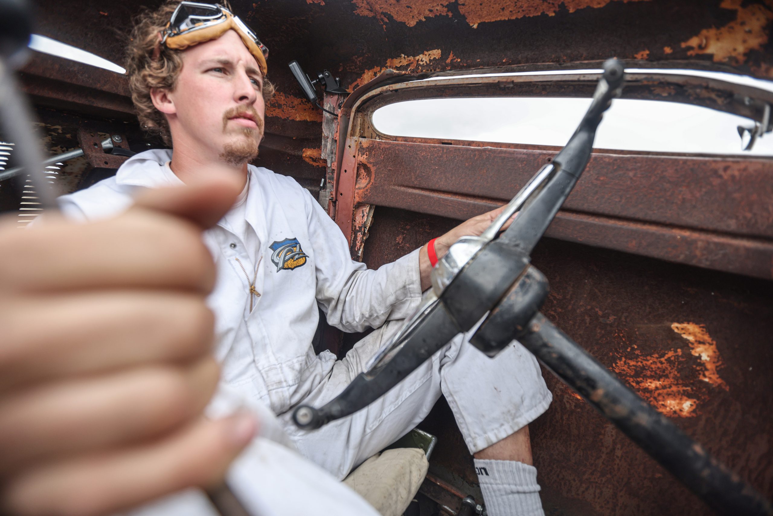 Retired for 50 years, Nebraska's Storied Omaha Coupe Returns to the ...