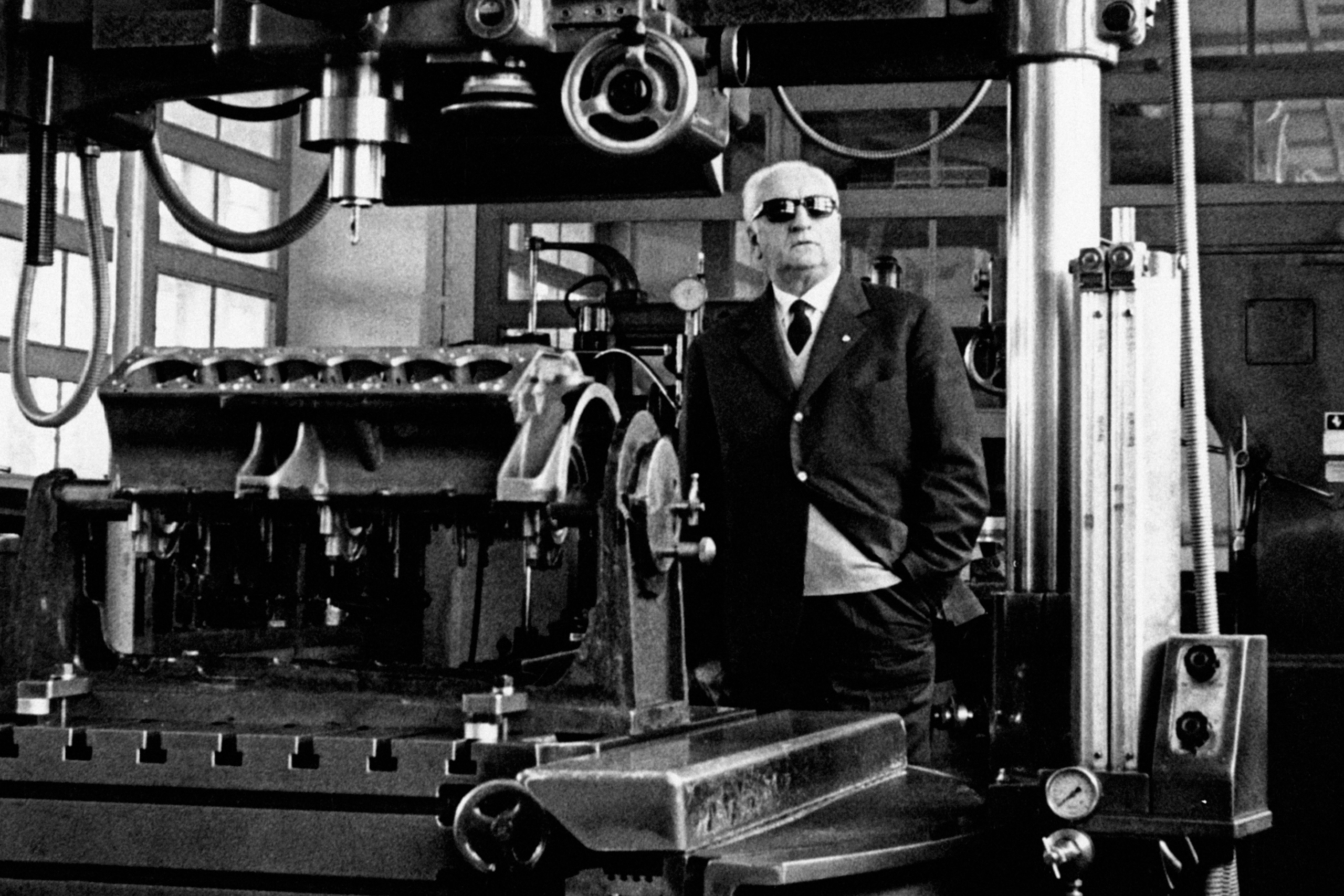 Enzo Ferrari proved empires aren’t forged by the squeamish - Hagerty Media