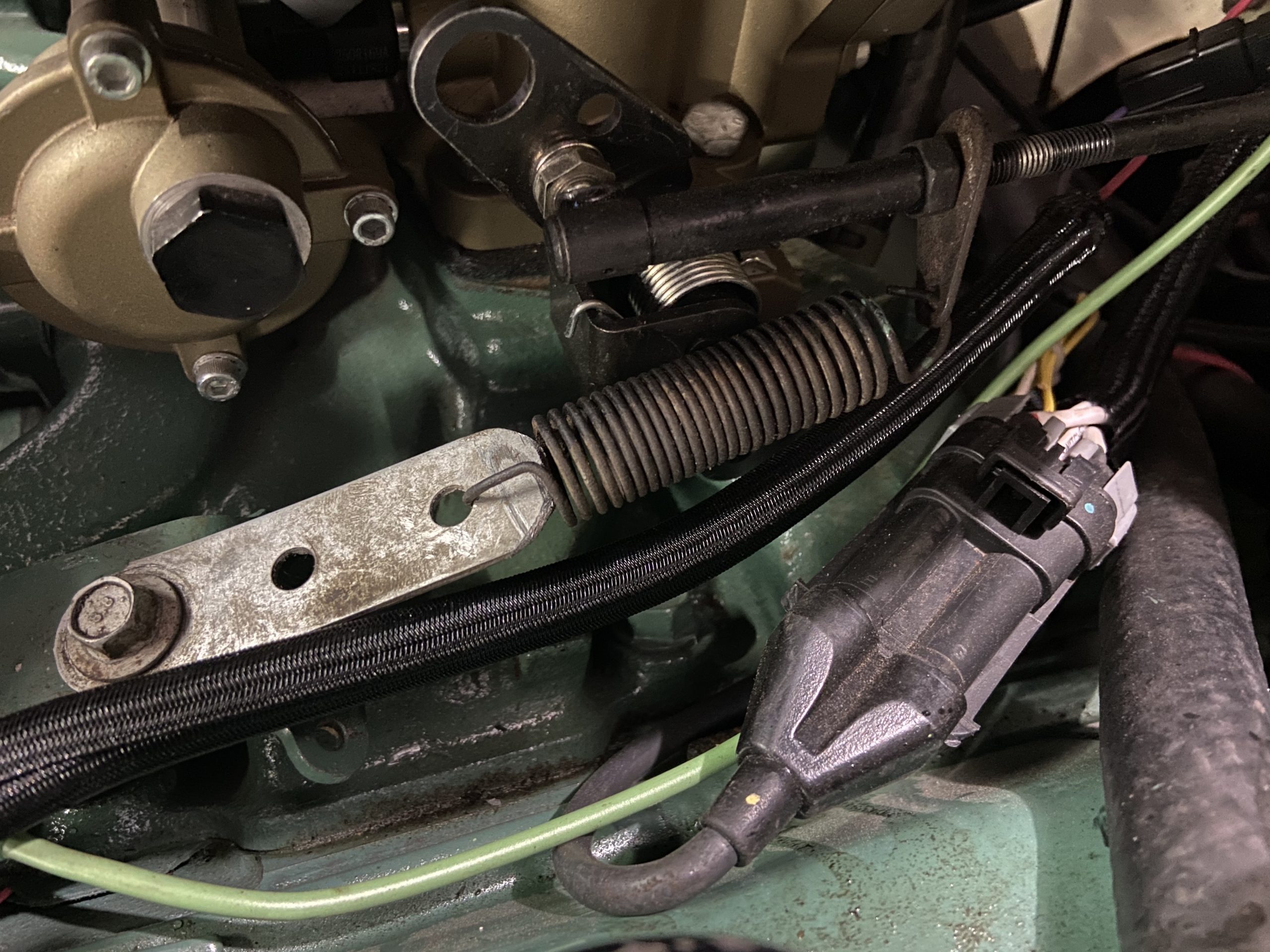 Installing Holley Sniper EFI on a daunting, odd-fire V-6: Part 1 ...