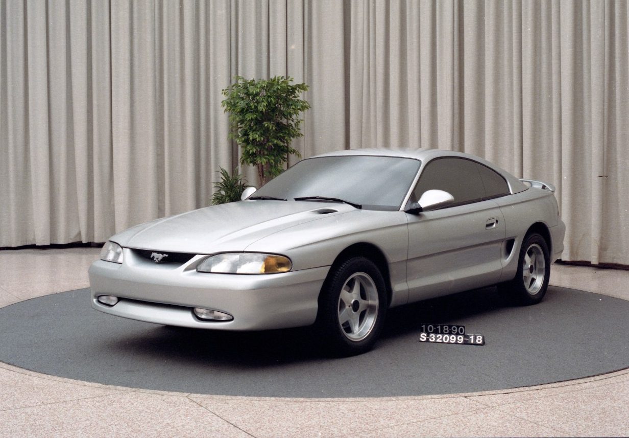 11 Mustangs that never came to be - Hagerty Media