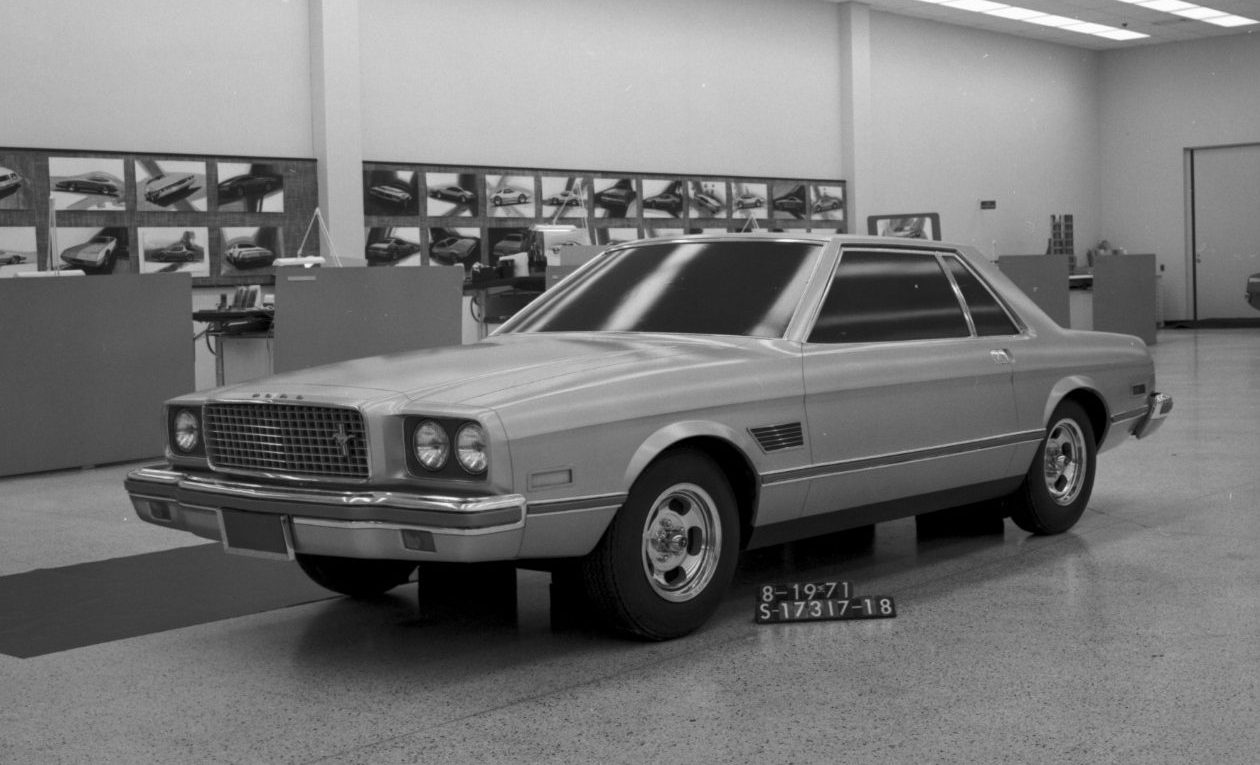 11 Mustangs that never came to be - Hagerty Media