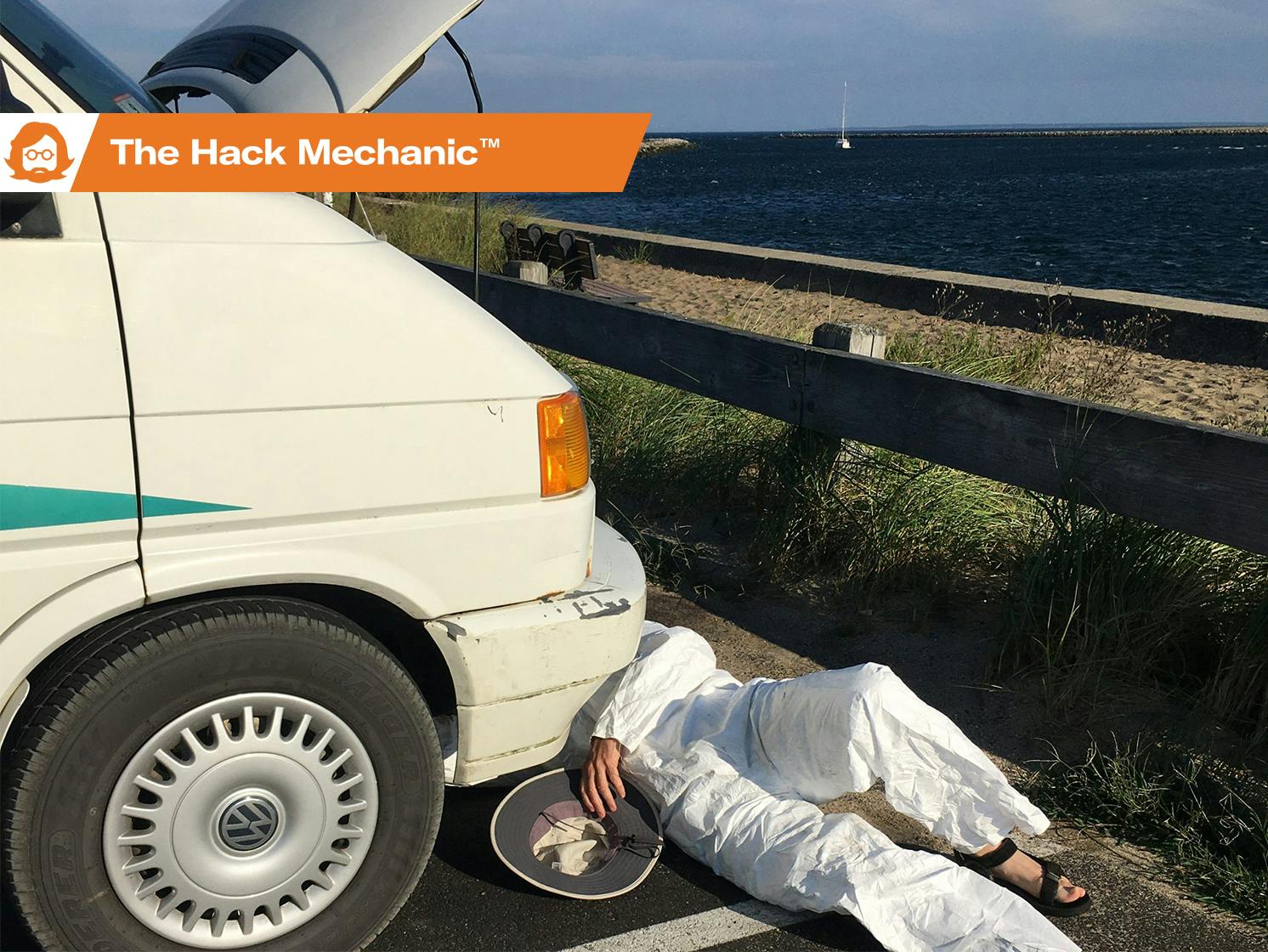 Dead alternator. Again. This time in the RV - Hagerty Media