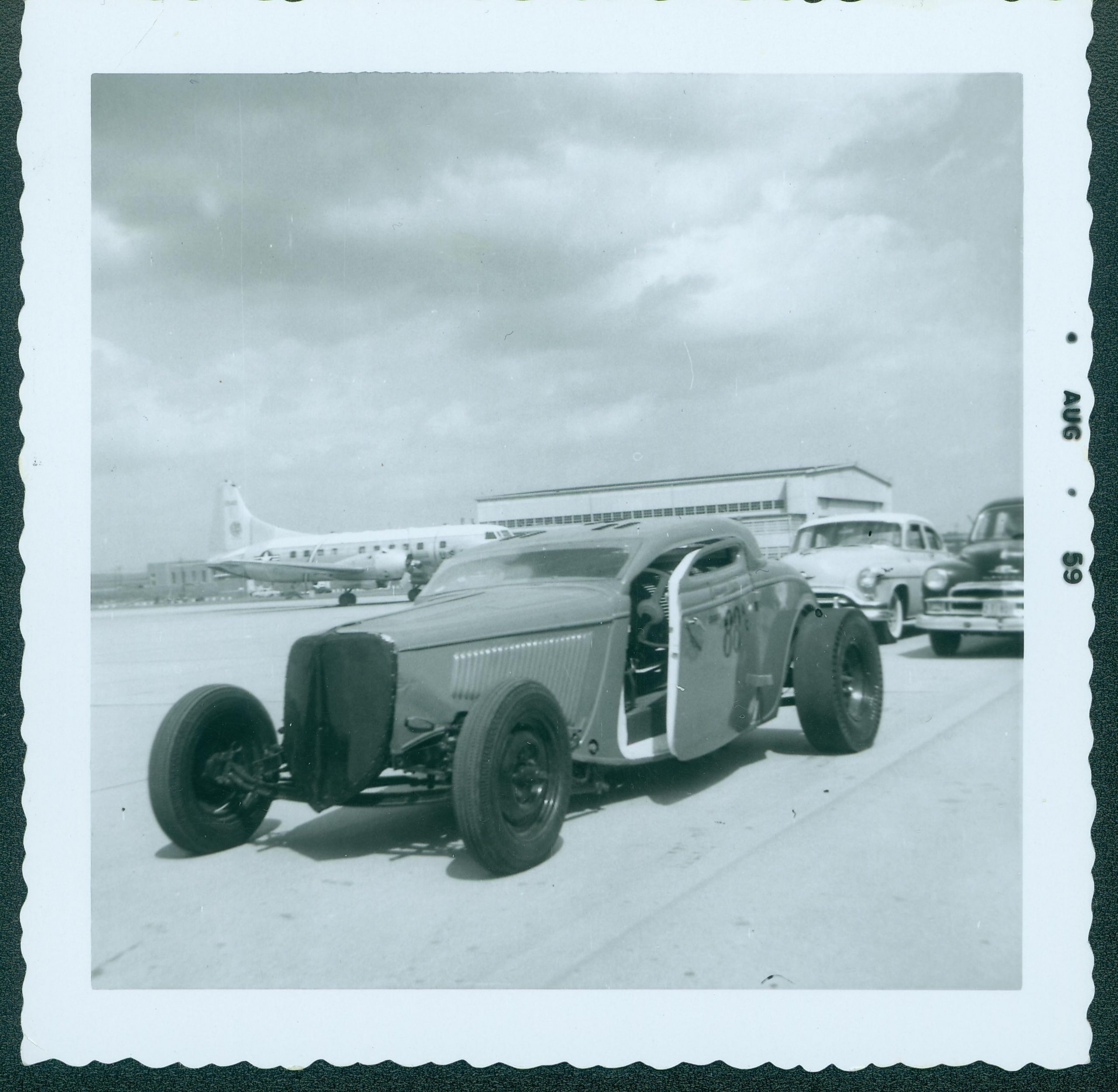 Retired for 50 years, Nebraska's Storied Omaha Coupe Returns to the ...