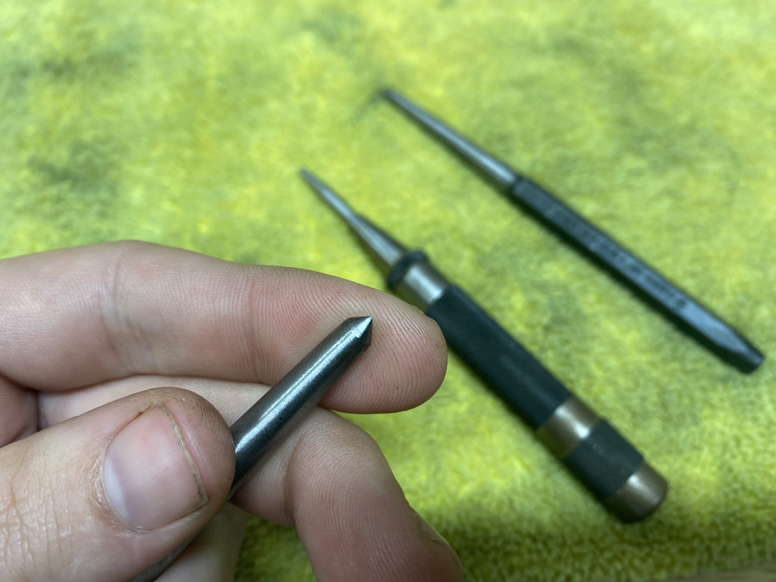 5 types of punches you need in your toolbox - Hagerty Media