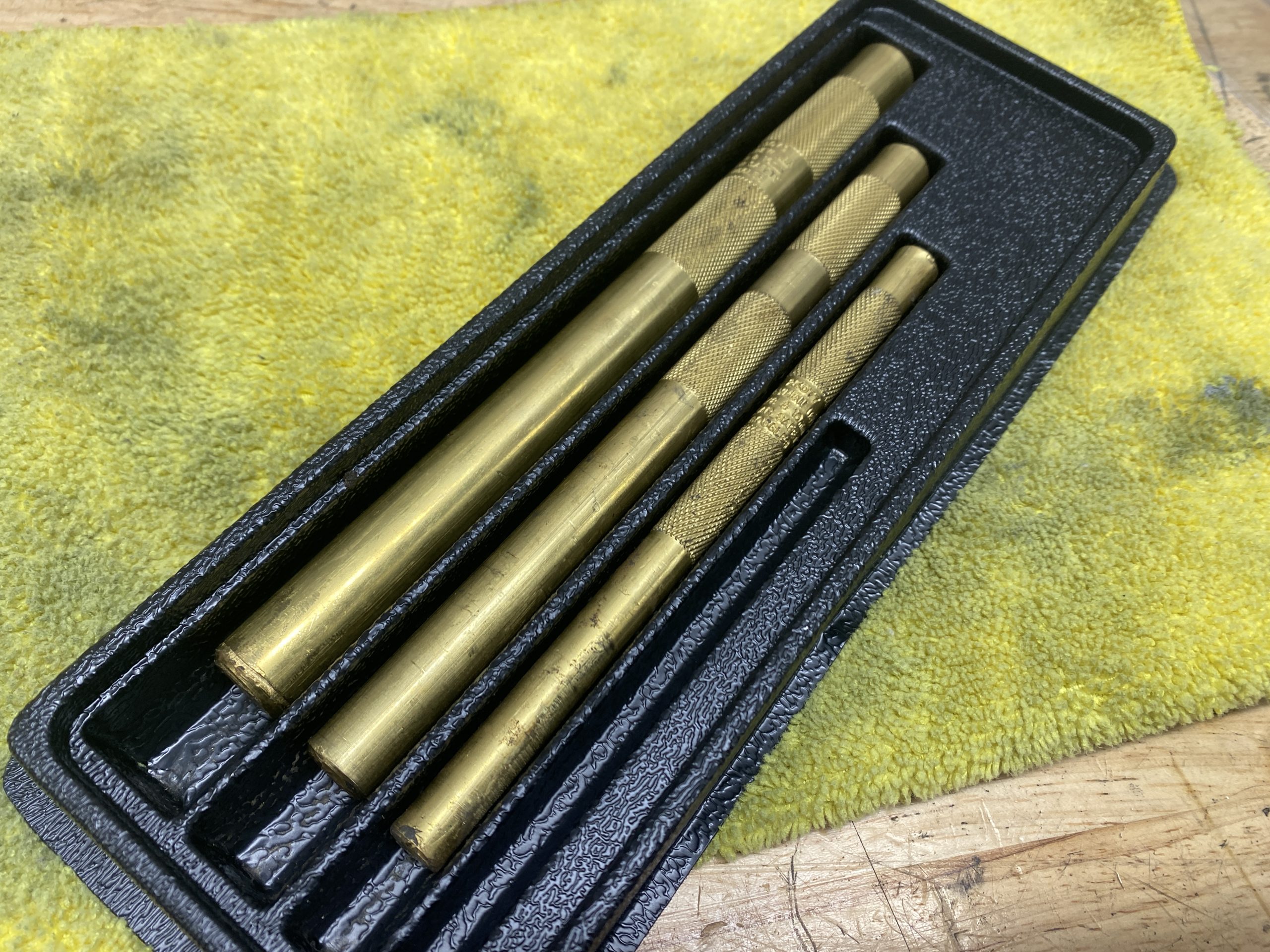 5 types of punches you need in your toolbox - Hagerty Media