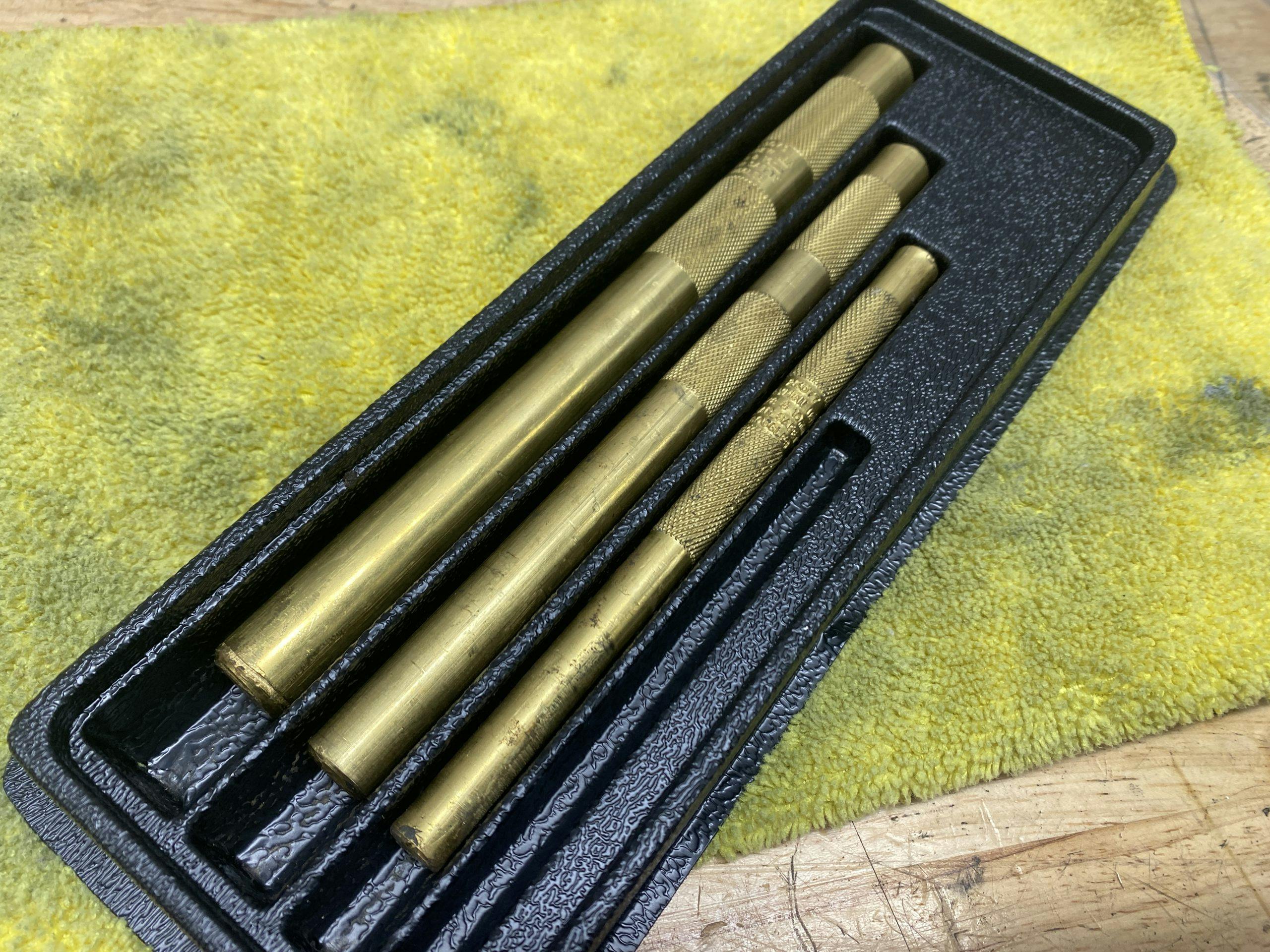 5 types of punches you need in your toolbox - Hagerty Media