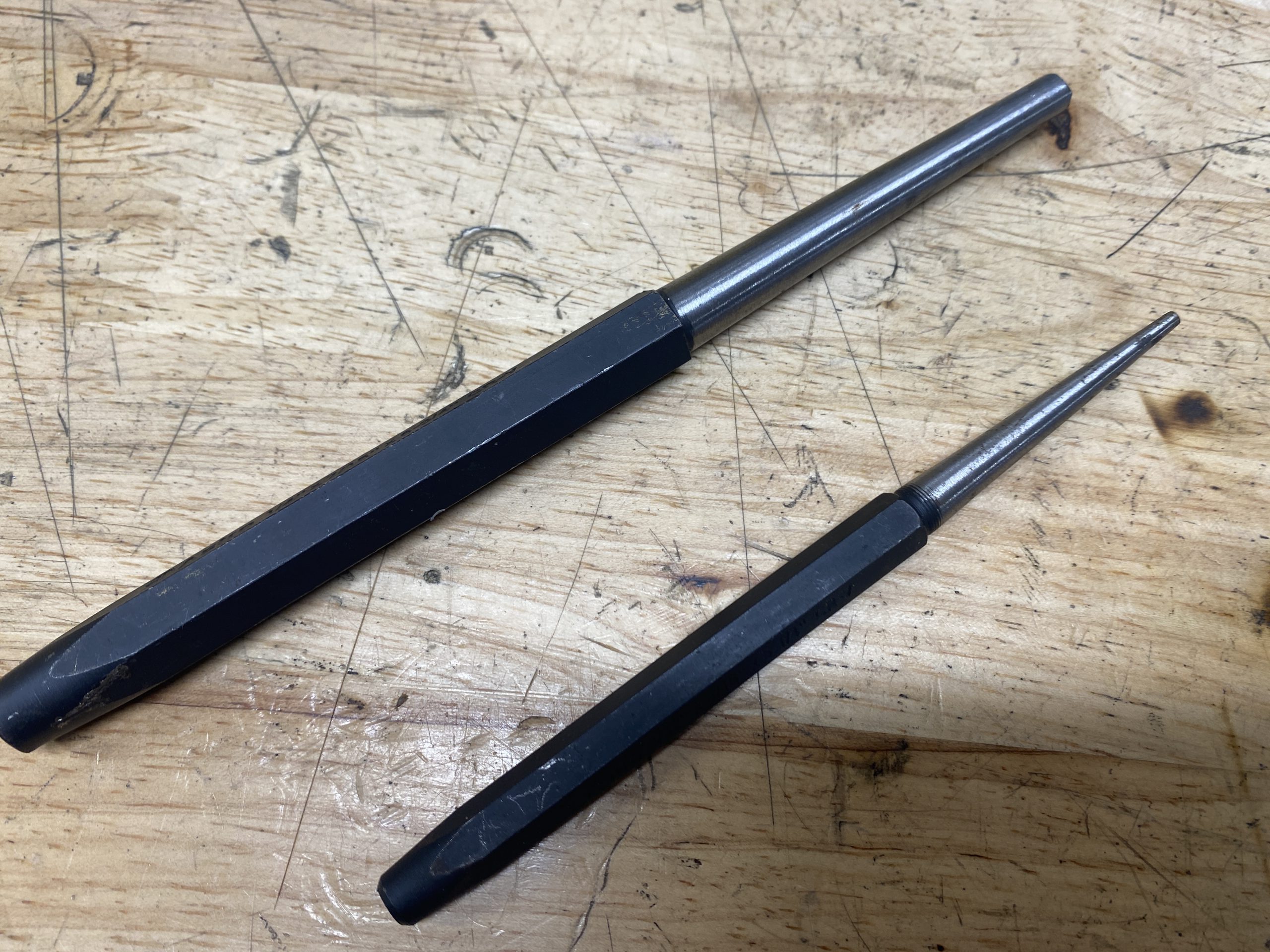 5 types of punches you need in your toolbox - Hagerty Media