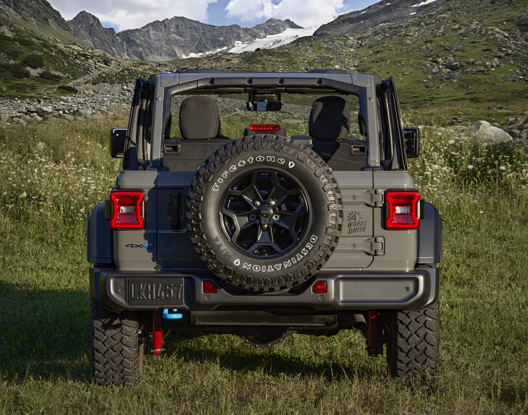 Jeep’s hybrid Willys, M5 CS tuned to 900 hp, new green paint for ...