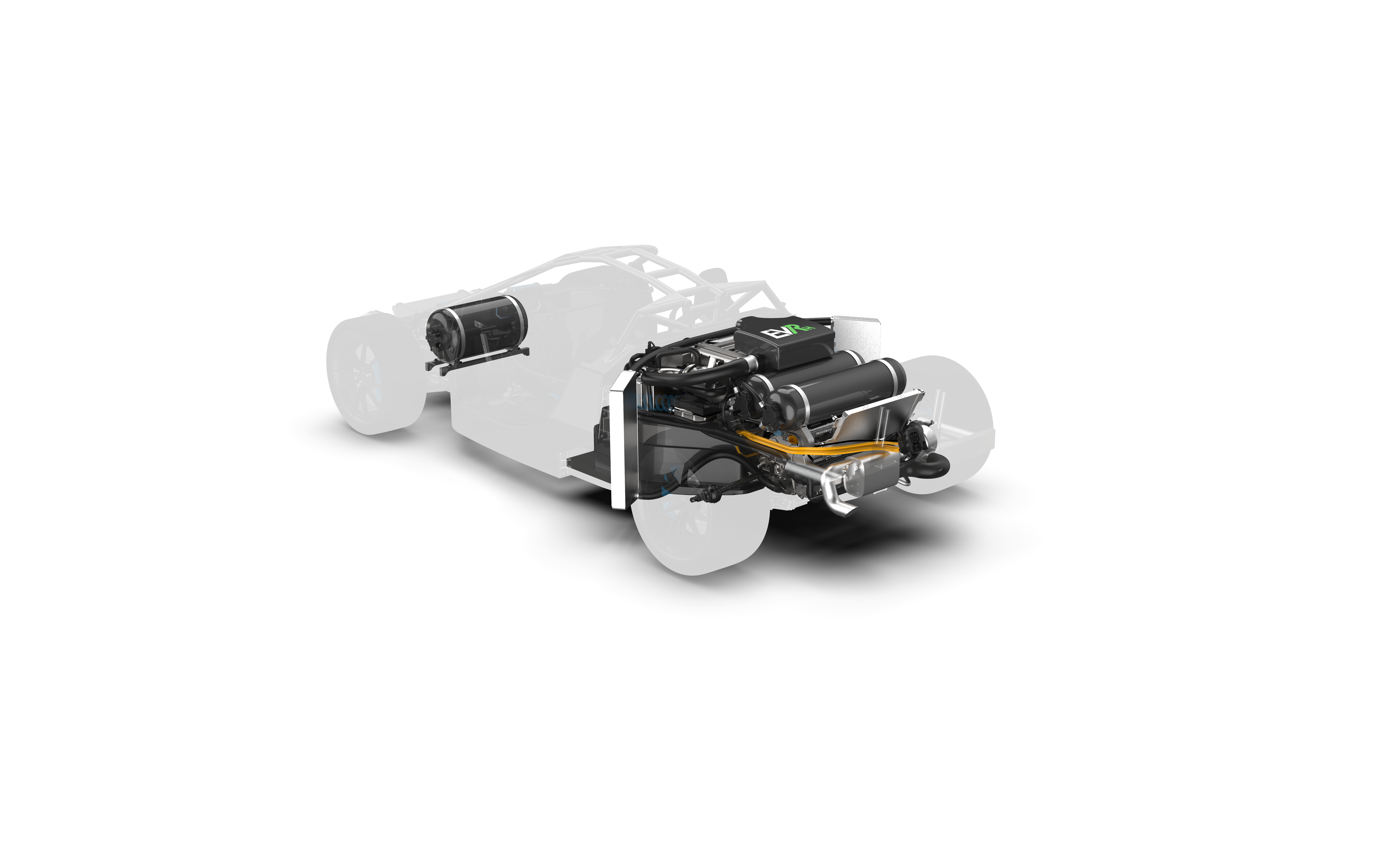 Dodge resurrects Swinger name, Williams' 2000-hp rolling EV chassis ...