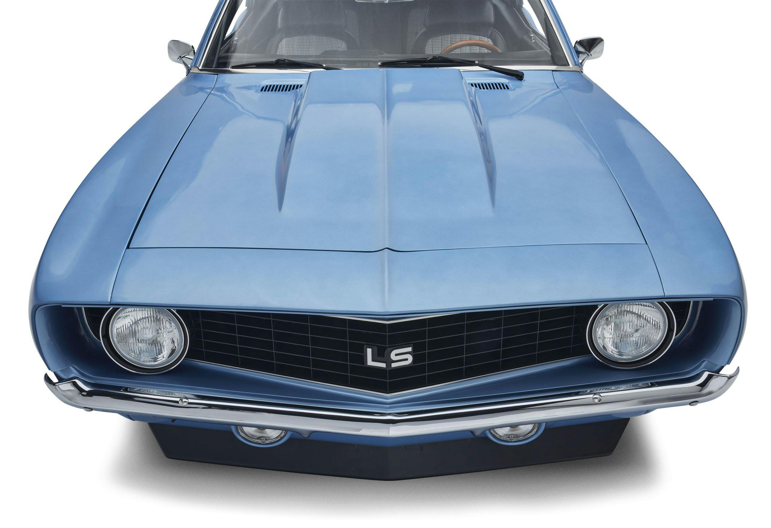 Kindred Motorworks wants to untangle the restomod knot - Hagerty Media