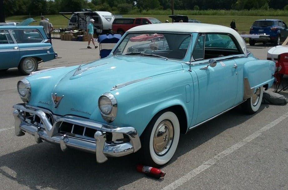 1964 Studebaker Cruiser and Daytona: Brooks Stevens's Last Pass For ...