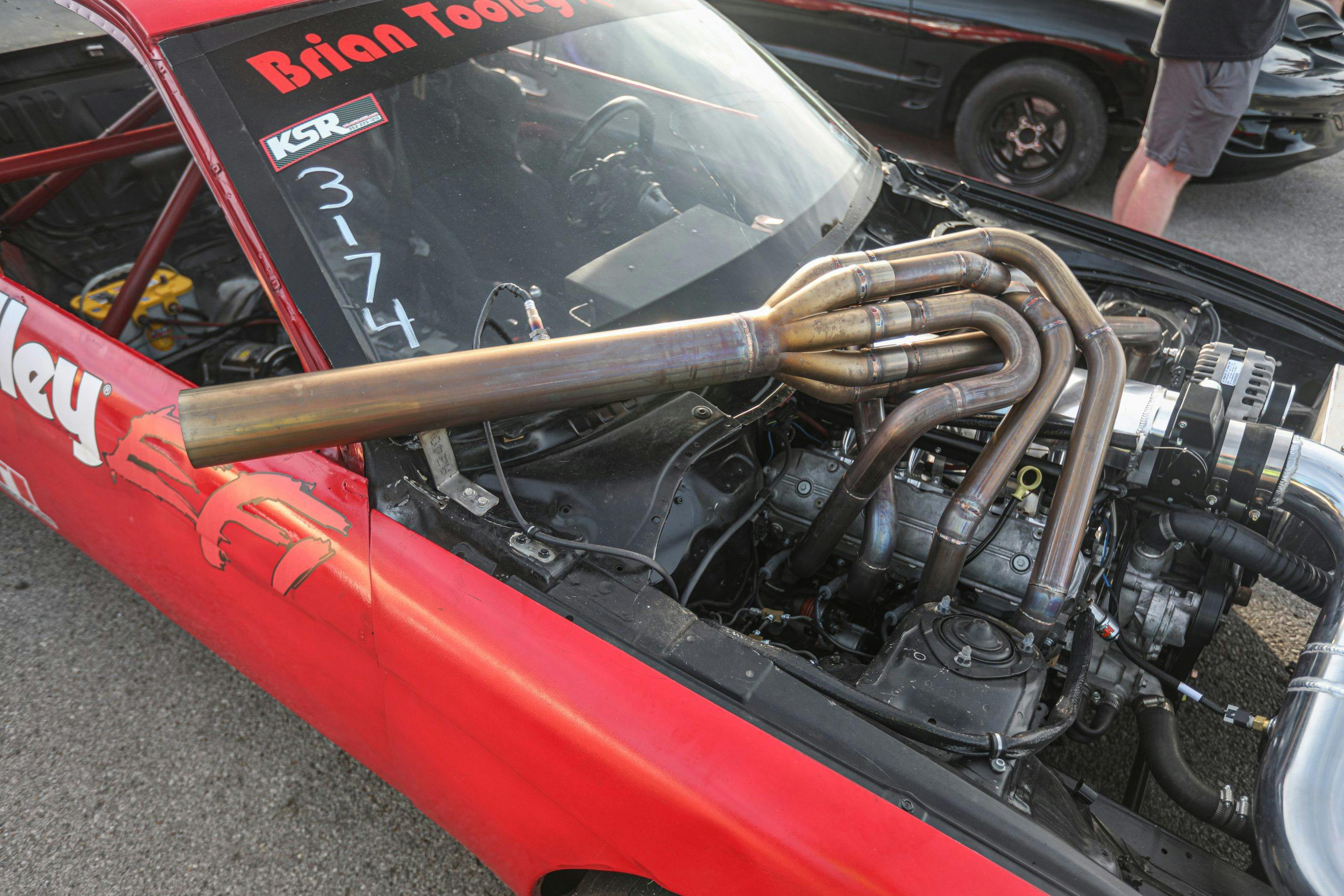 Our 6 favorite engine swaps from LS Fest East 2022 - Hagerty Media