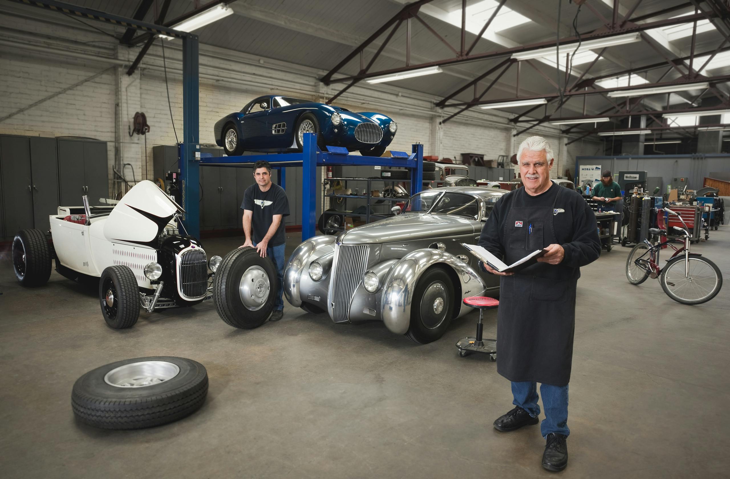 Coachbuilding has survived, but not without modern challenges - Hagerty ...