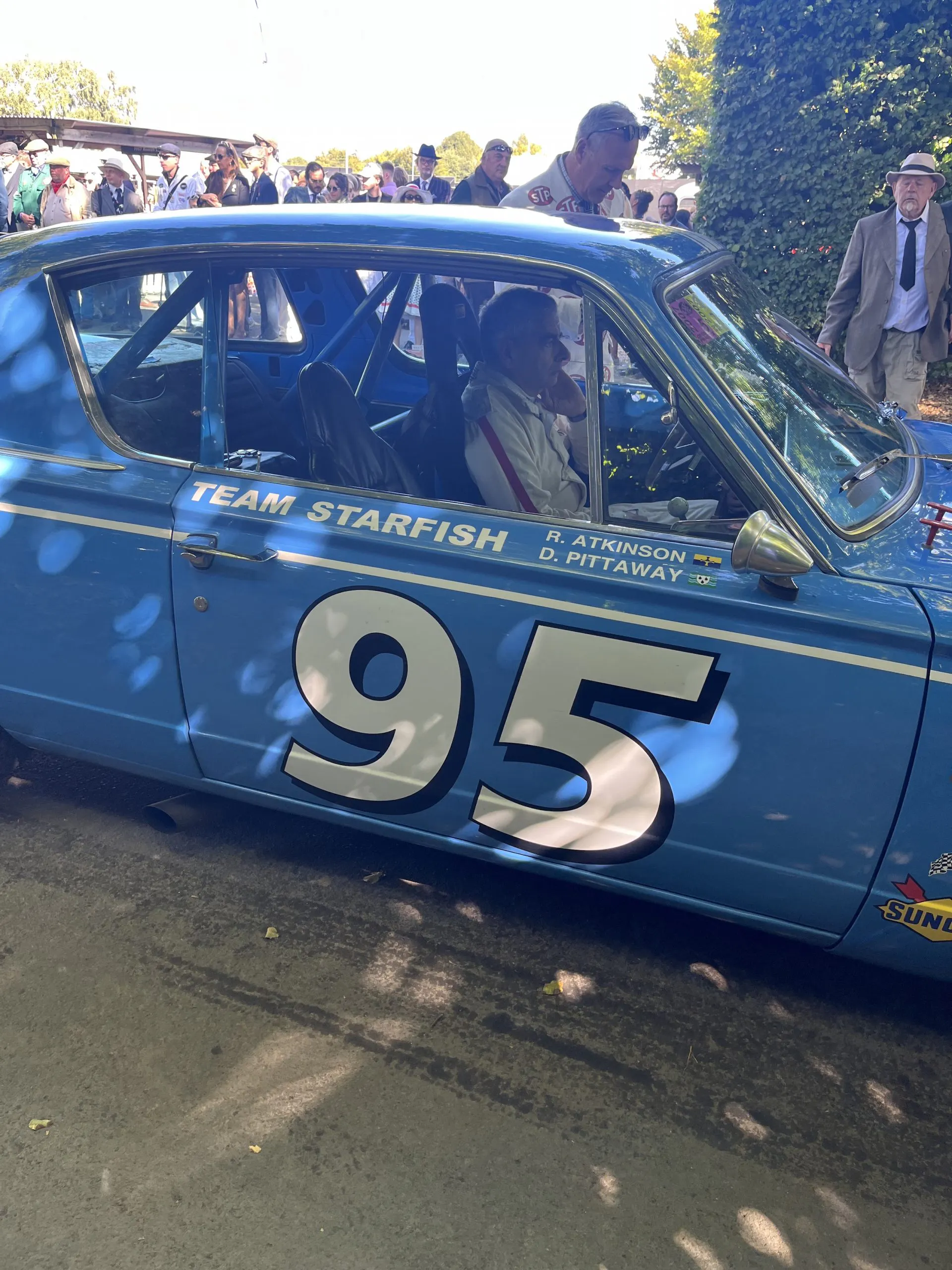 I worked on Mr. Bean’s Barracuda brakes (and he didn’t die) - Hagerty Media