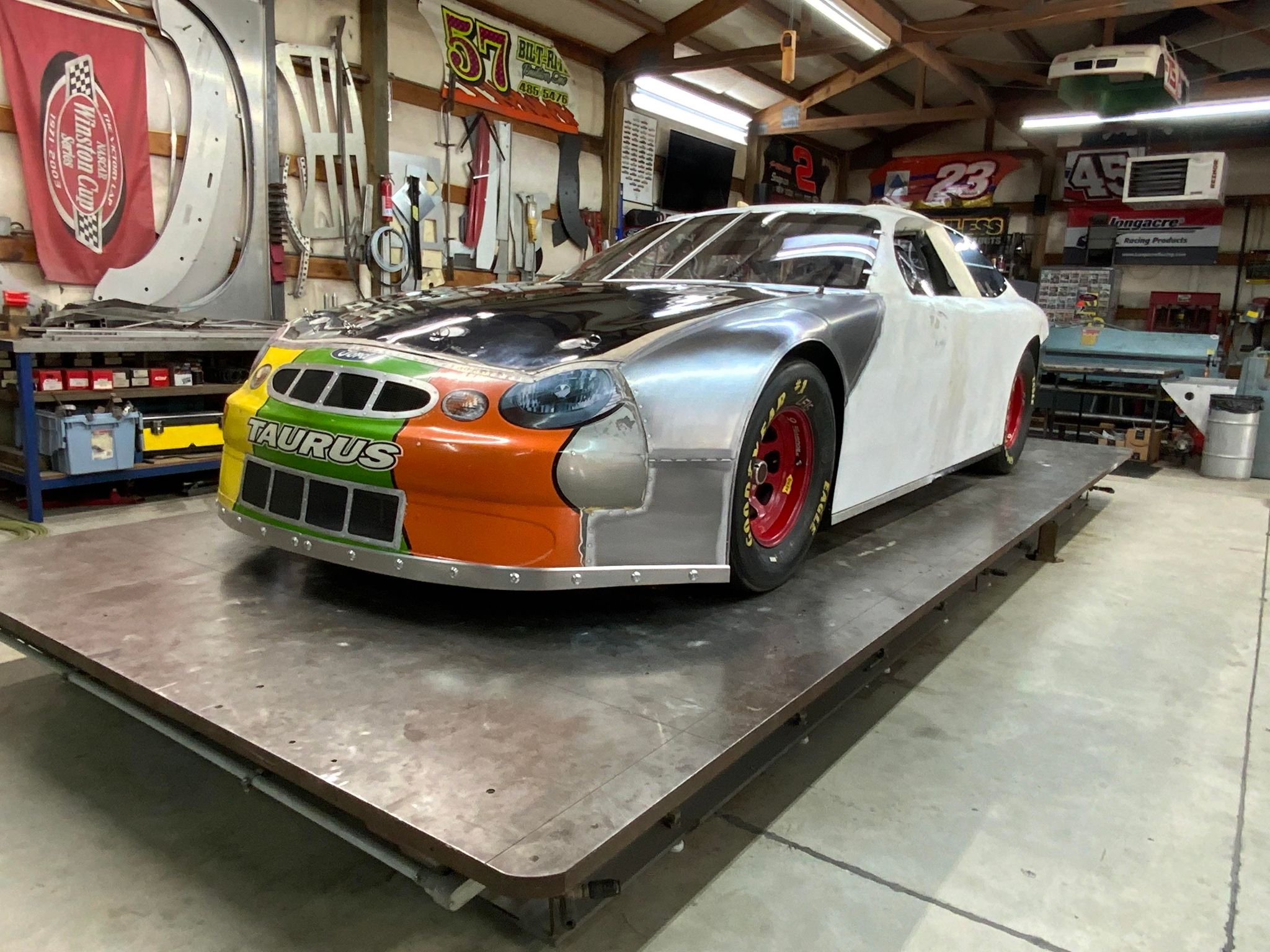 A racer, his fan, and the #6 stock car that forged their bond - Hagerty ...
